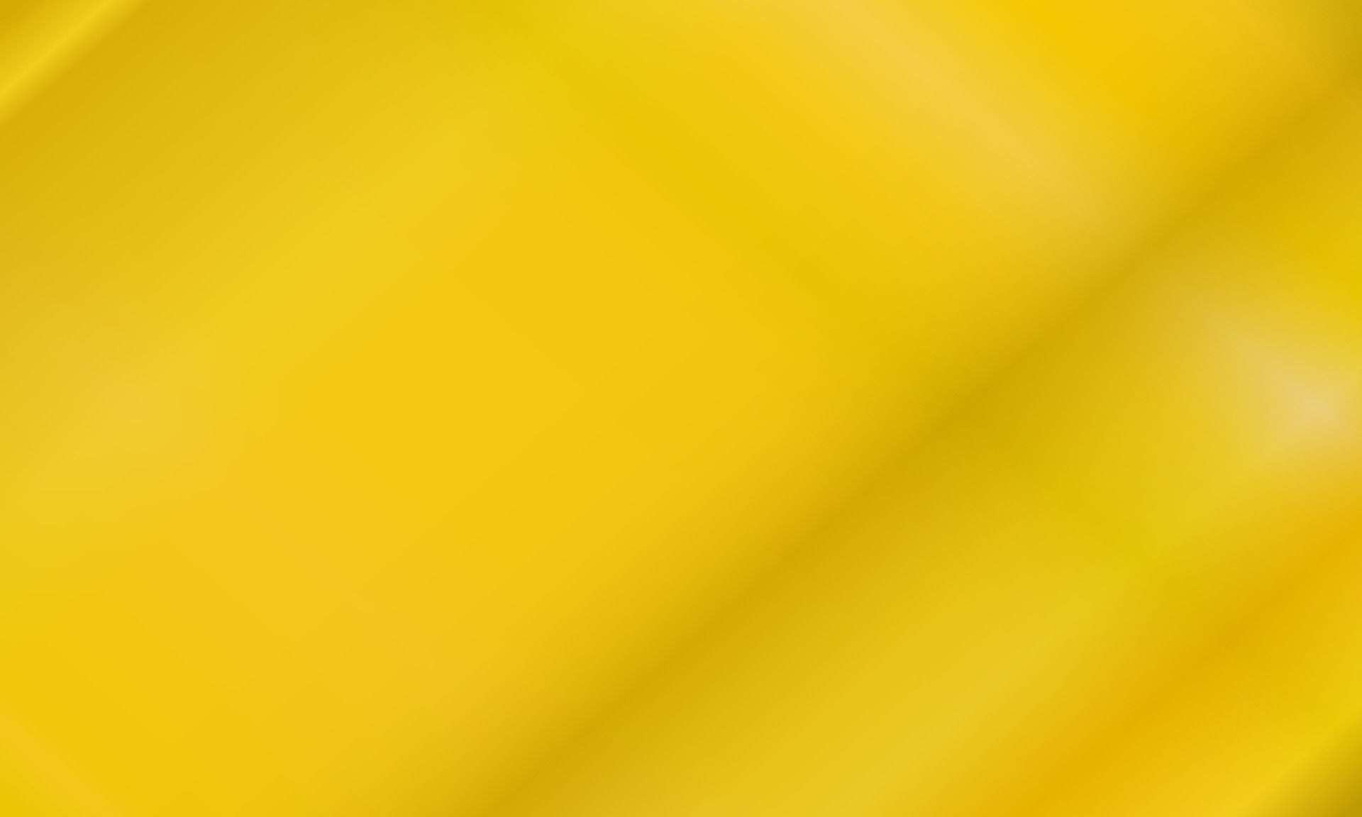 Dark Yellow Light Neon Abstract Background Shiny Gradient Blurry