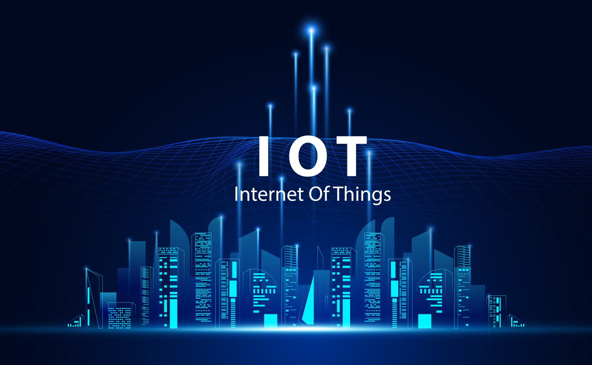 Abstract Internet of things Concept city 5G.IoT Internet of Things ... Abstract Internet of things Concept city 5G.IoT Internet of Things ...