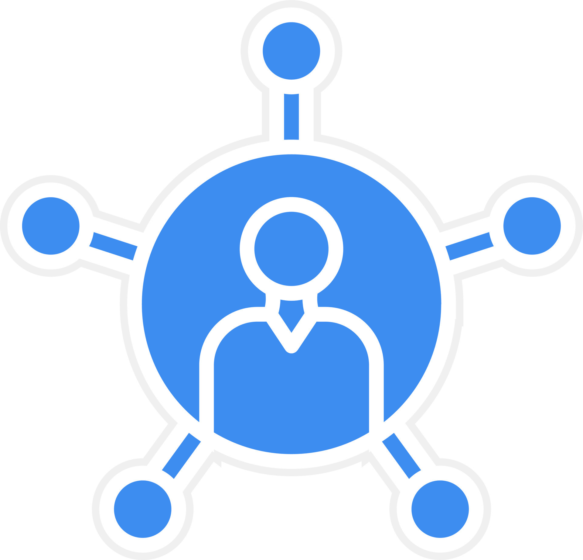 Networking Icon Style 13278779 Vector Art At Vecteezy