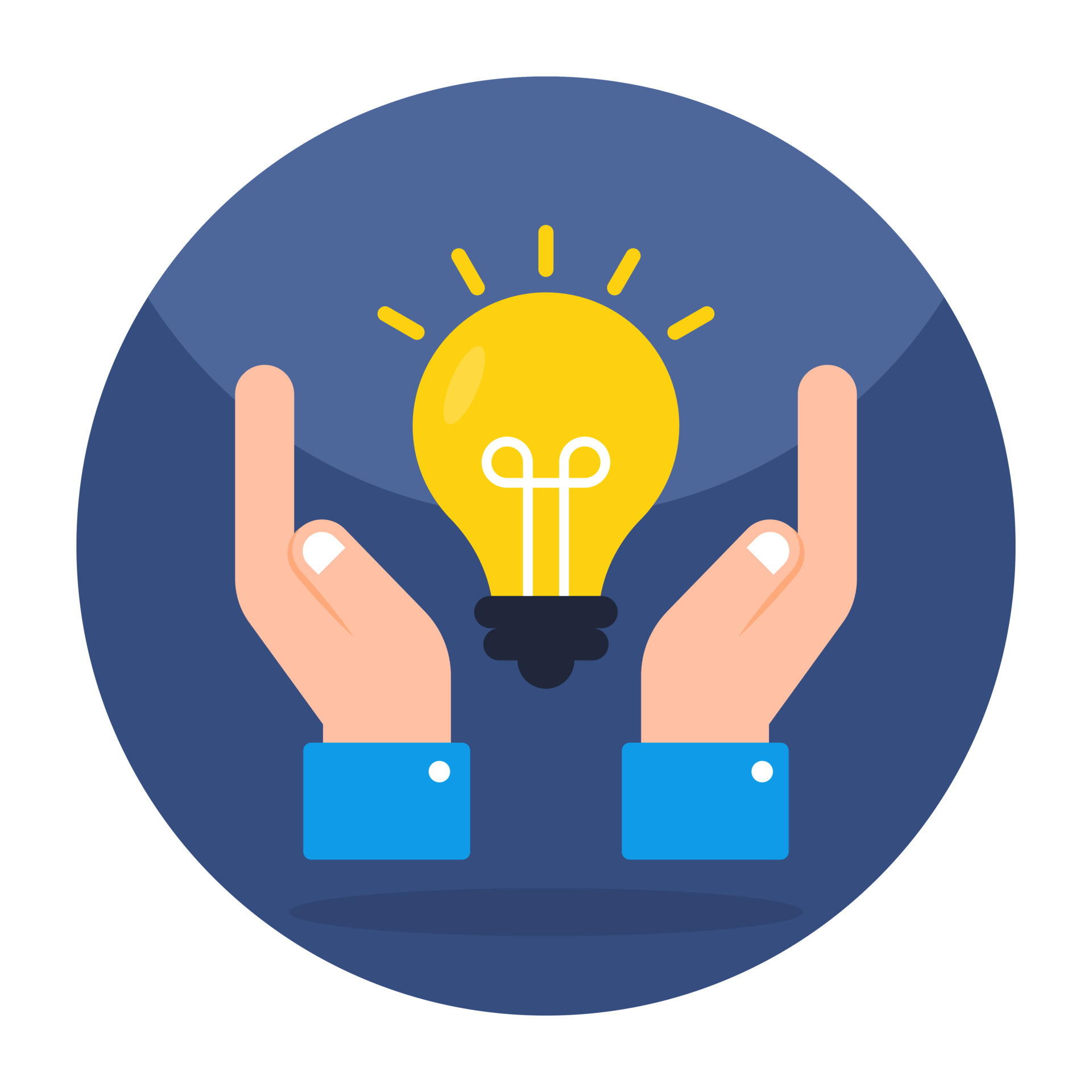 Unique design icon of idea generation 13278894 Vector Art at Vecteezy Unique design icon of idea generation 13278894 Vector Art at Vecteezy