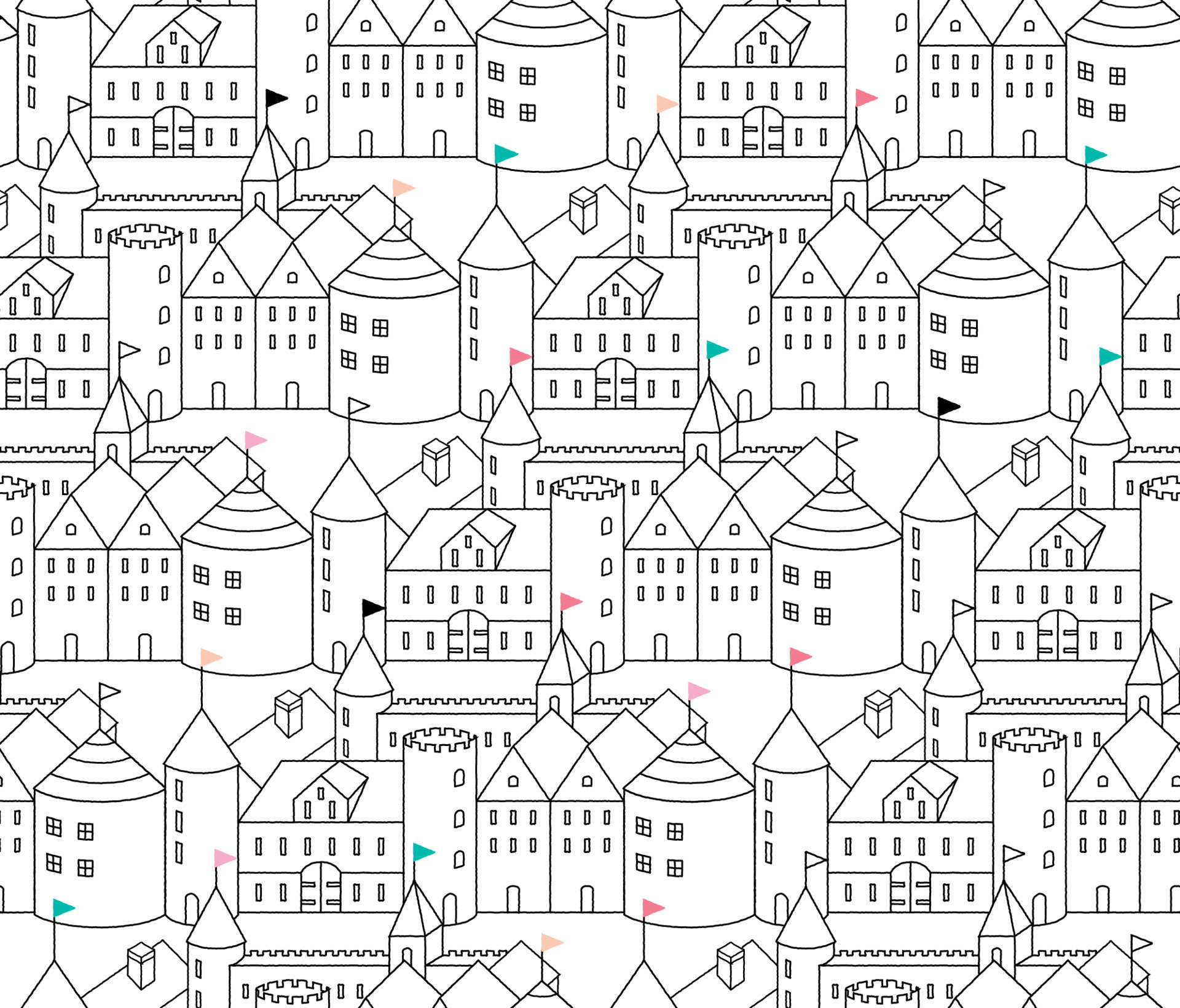 Abstract Pattern Vector For Fabric Sublimation Print 13279288 Vector abstract-pattern-vector-for-fabric-sublimation-print-13279288-vector