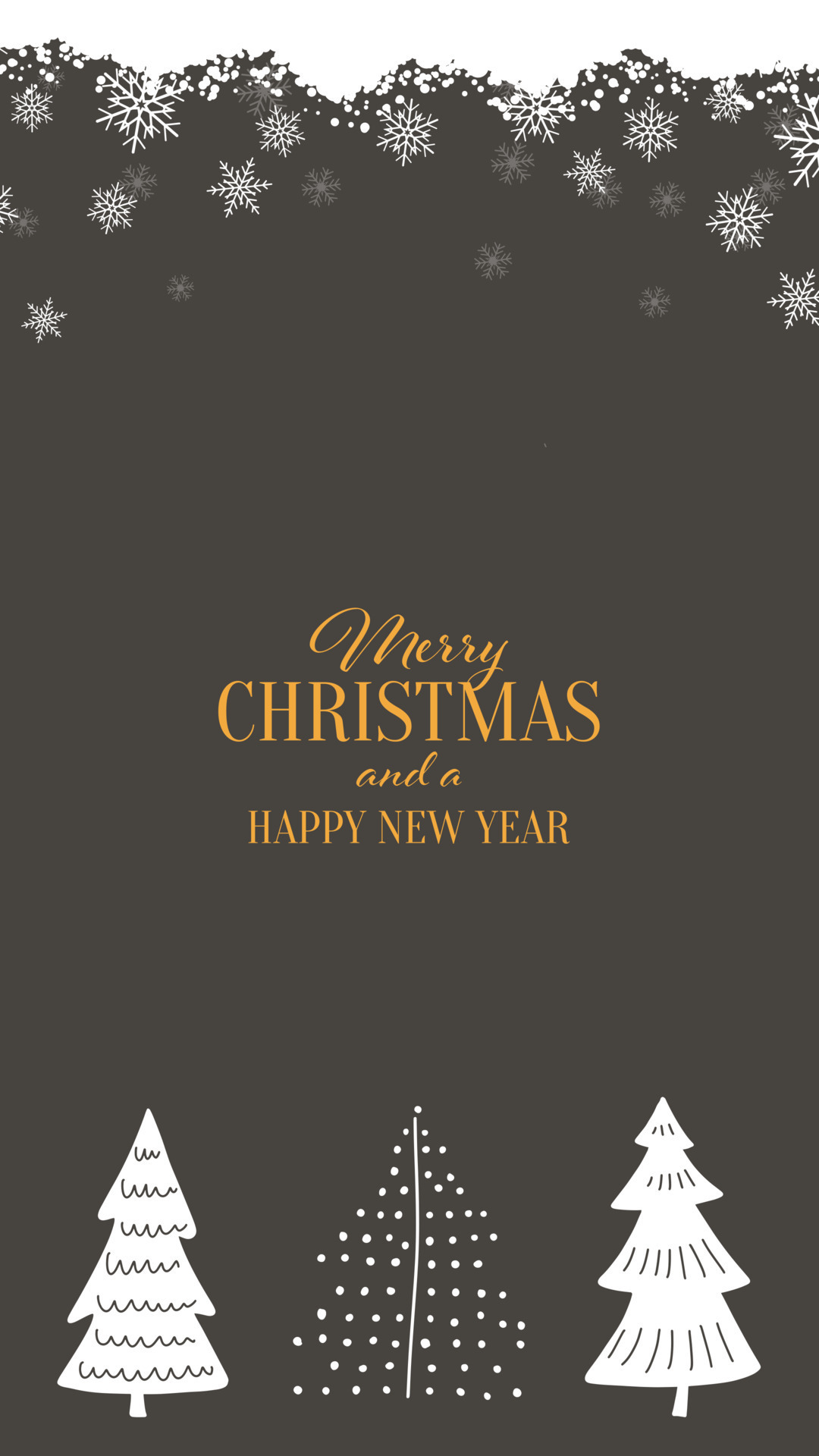 Christmas Background For Social Media Story Template 13280184 Vector Art At Vecteezy