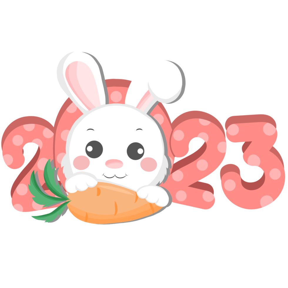 2023 Year Of The Rabbit 13281309 PNG 2023-year-of-the-rabbit-13281309-png