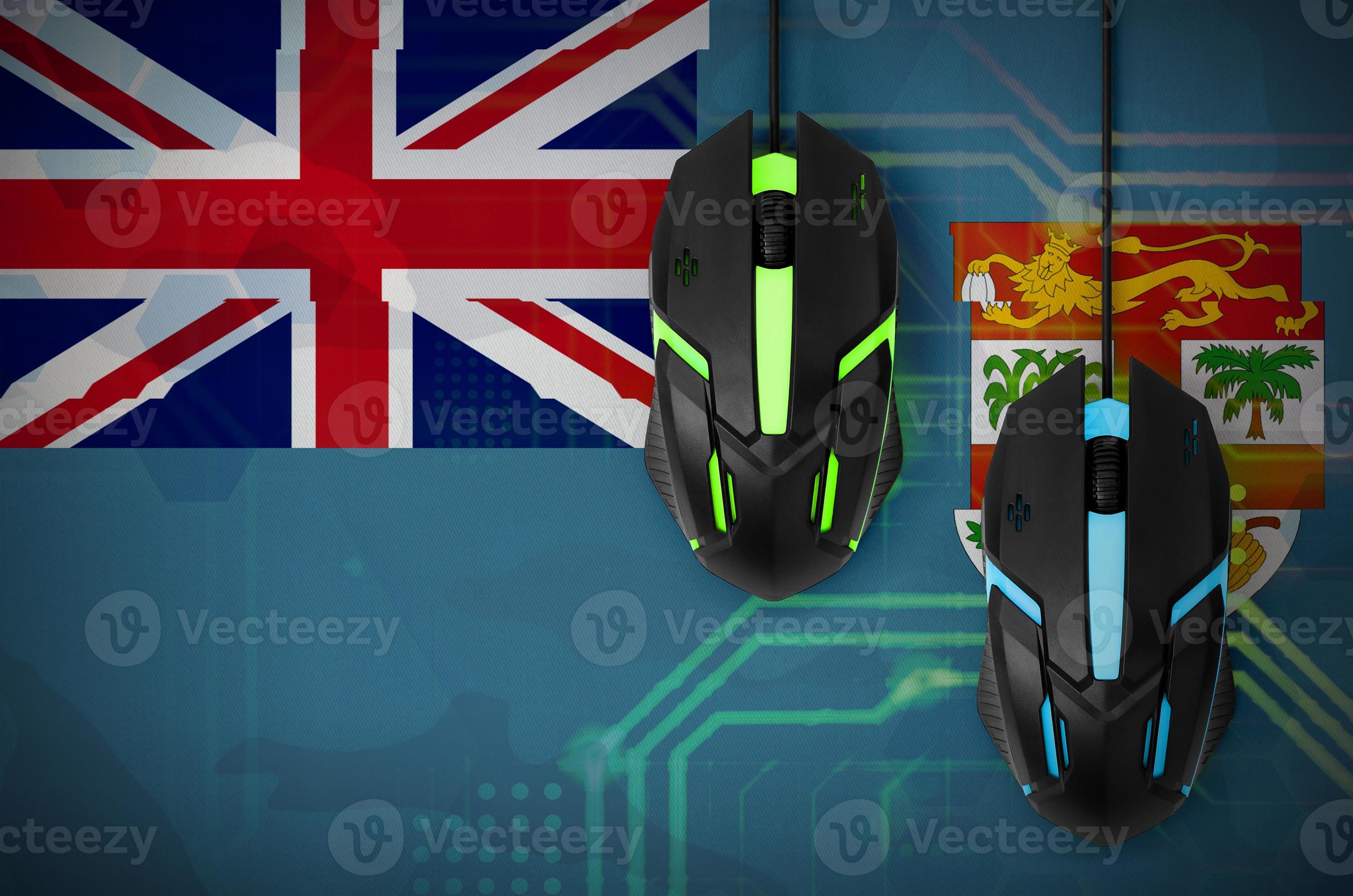 Fiji Flag And Two Mice With Backlight Online Cooperative Games Cyber fiji-flag-and-two-mice-with-backlight-online-cooperative-games-cyber