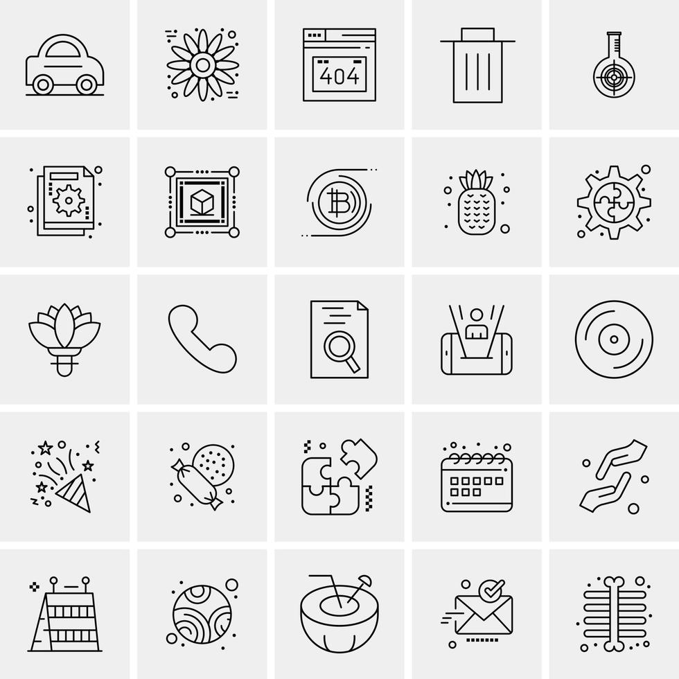 Our Services World Map Network Solid Glyph Icon Web Card Template