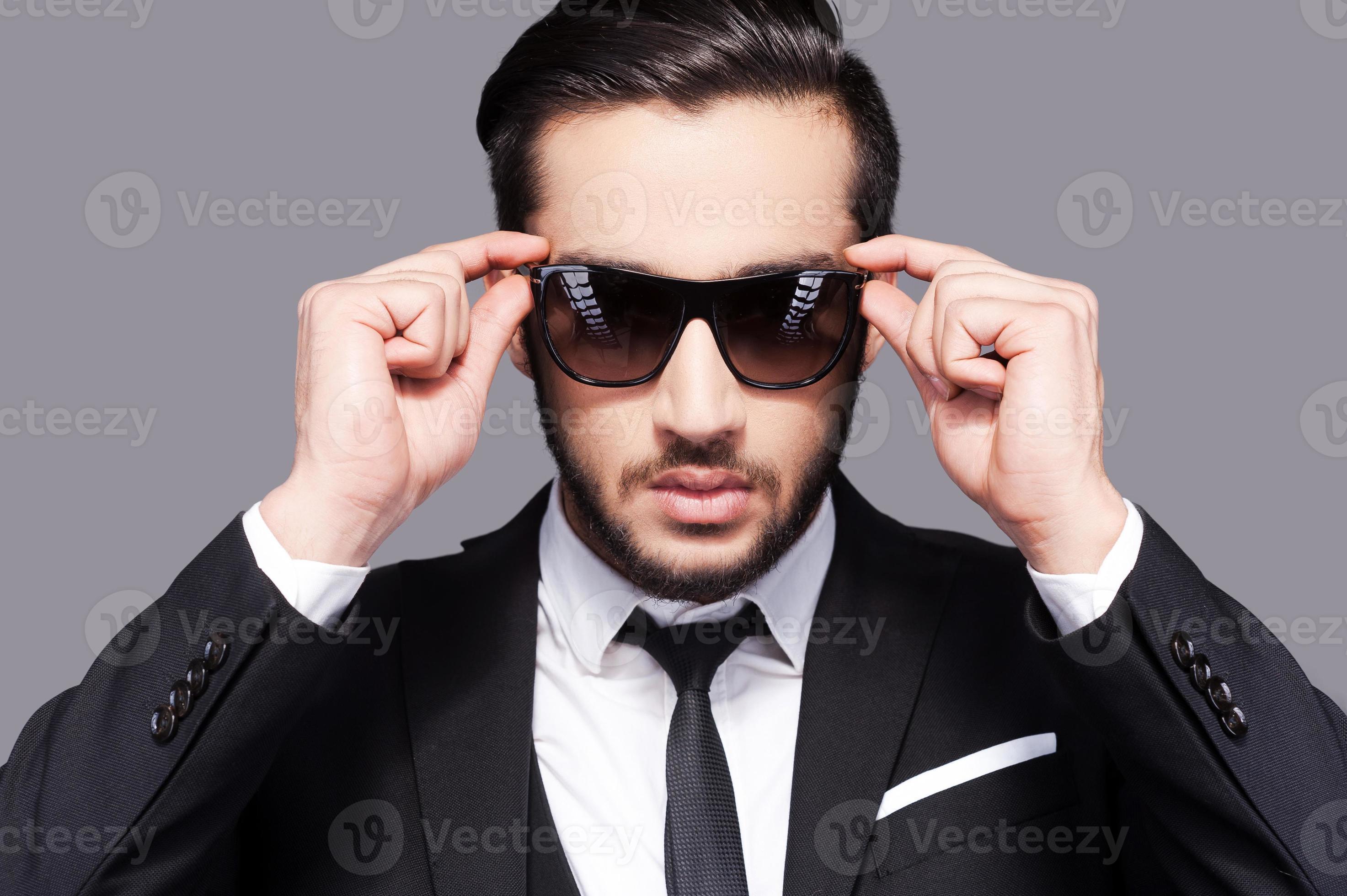 I Put The Man In Manly Portrait Of Handsome Young Man In Formalwear