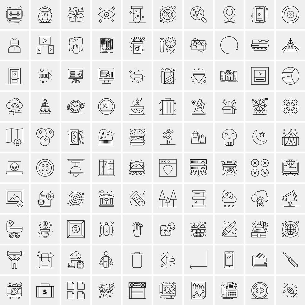 Insurance Umbrella Secure Love Mobile App Button Android and IOS Line Version 13288651 Vector ...