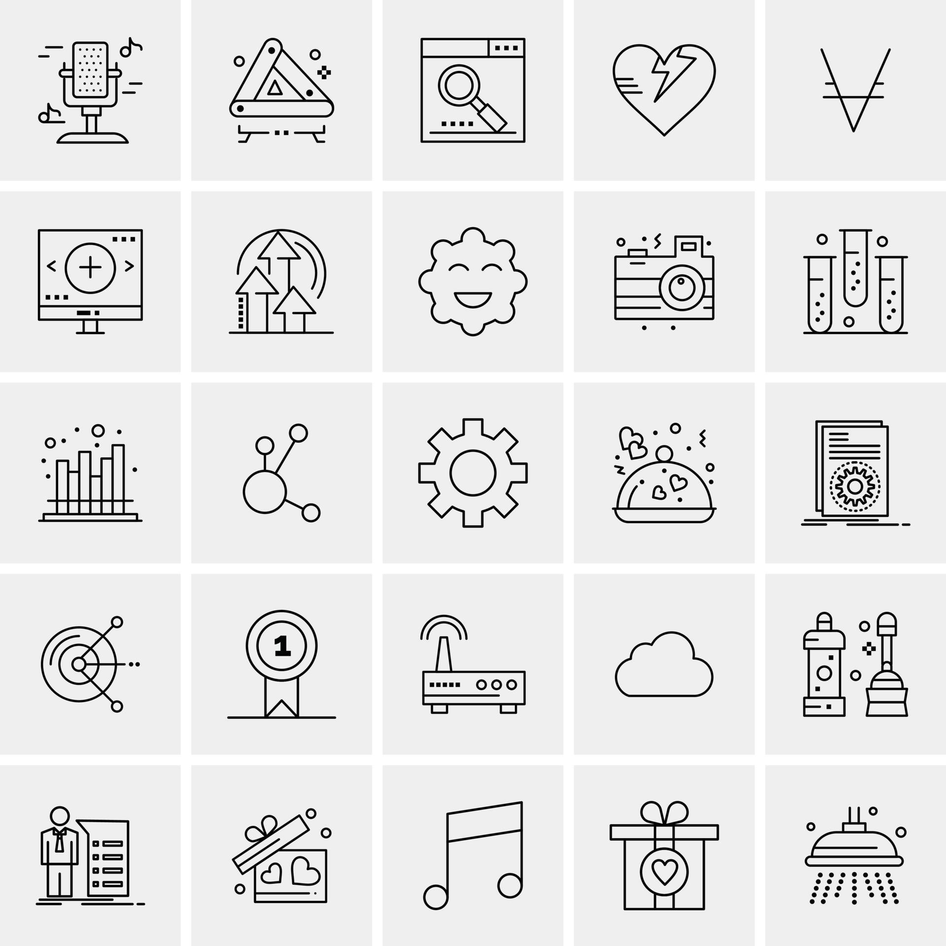 Computing Computing Share Connectivity Network Share Mobile App Icon Design 13289588 Vector Art