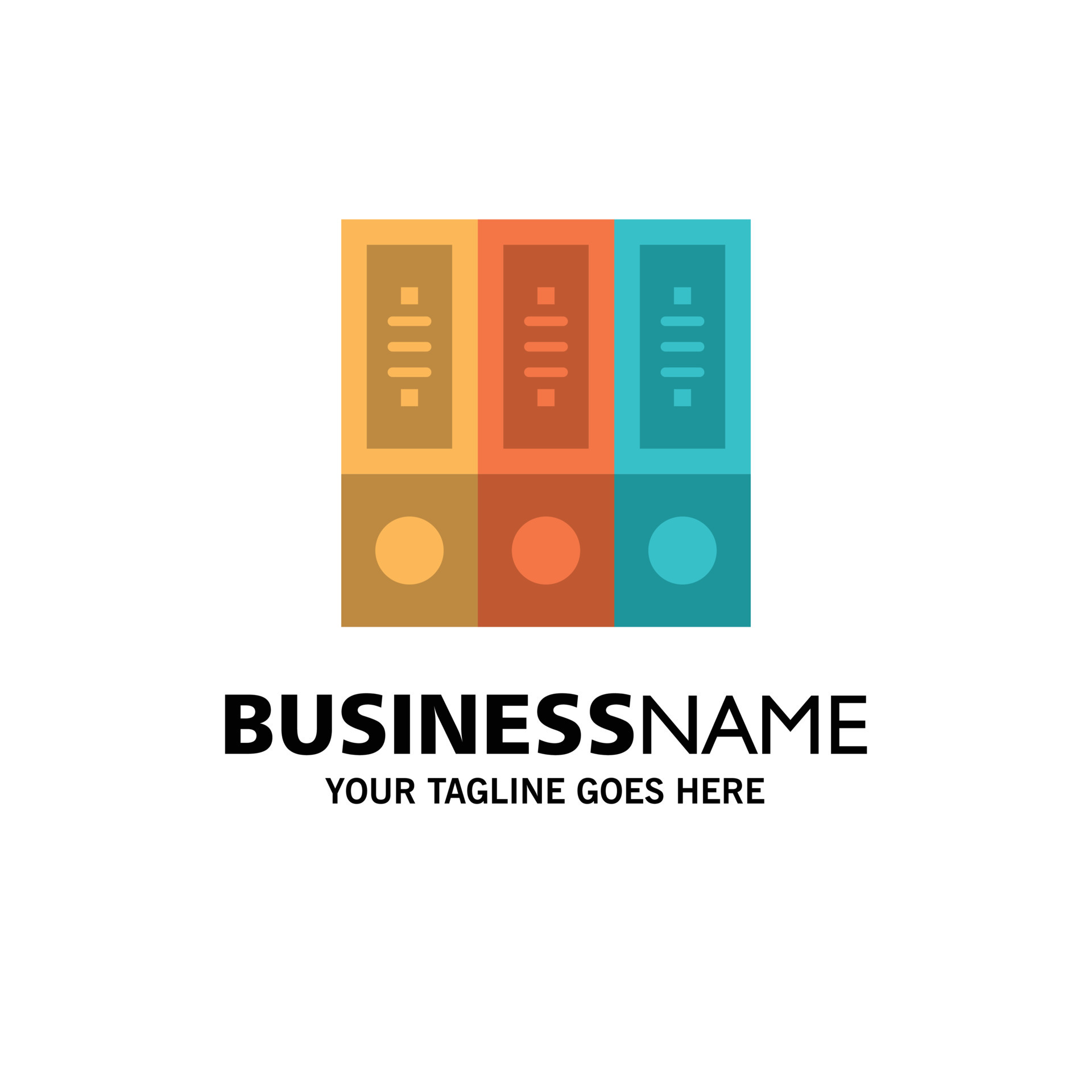 Files Archive Data Database Documents Folders Business Logo Template ... Files Archive Data Database Documents Folders Business Logo Template ...