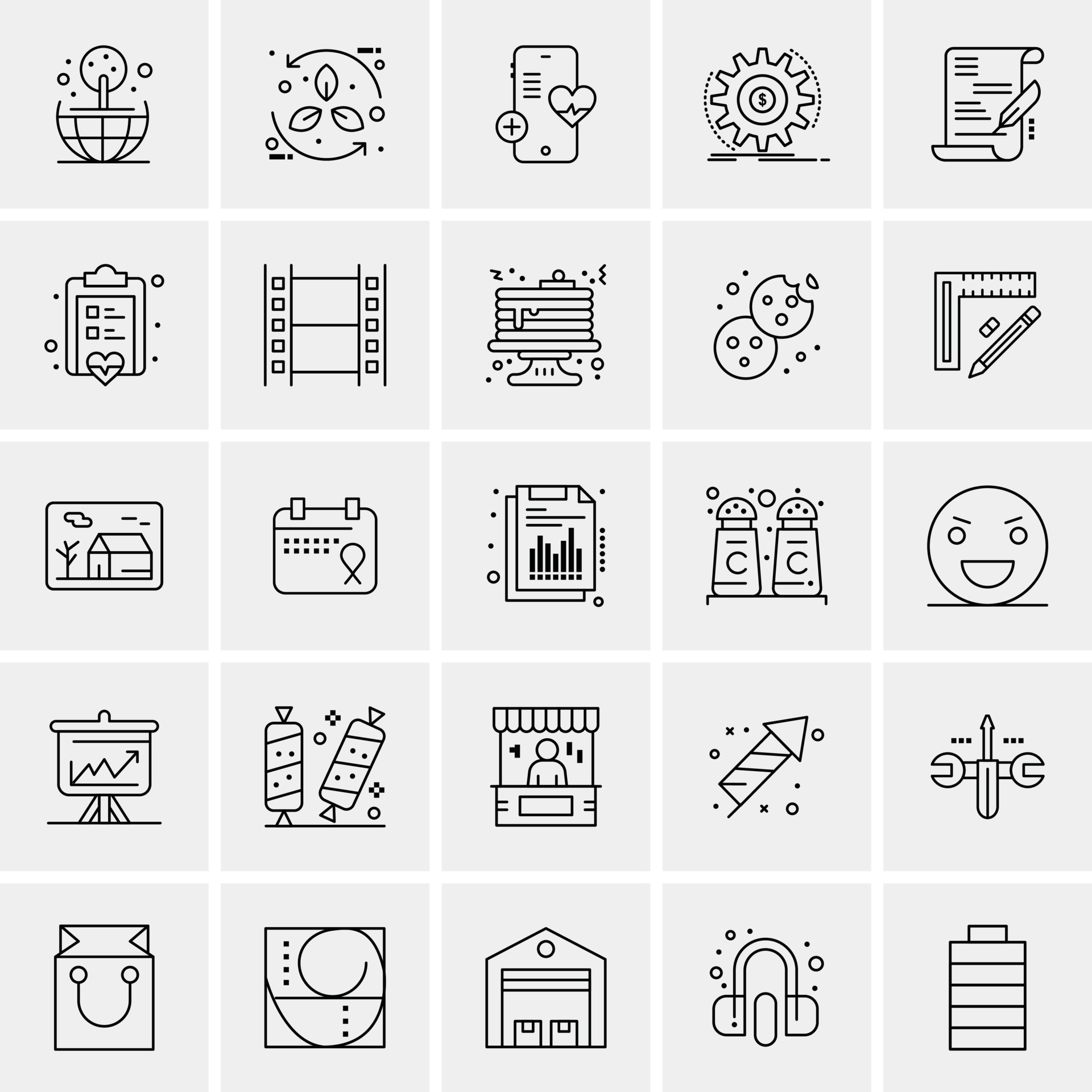 Headphone Music Audio Hand Free Mobile App Button Android And Ios Glyph Version 13290166 Vector