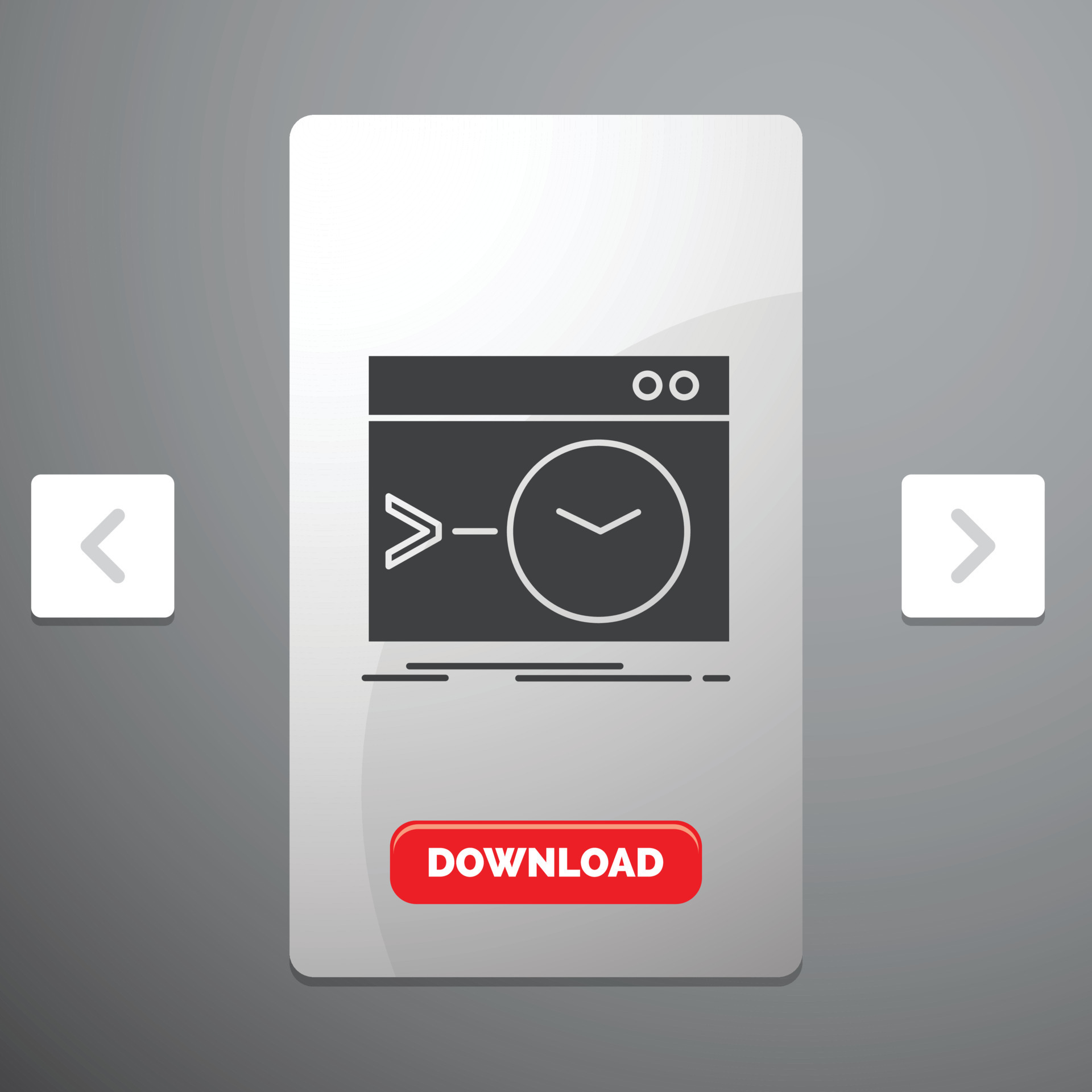 Admin. command. root. software 13292288 Vector Art at Vecteezy