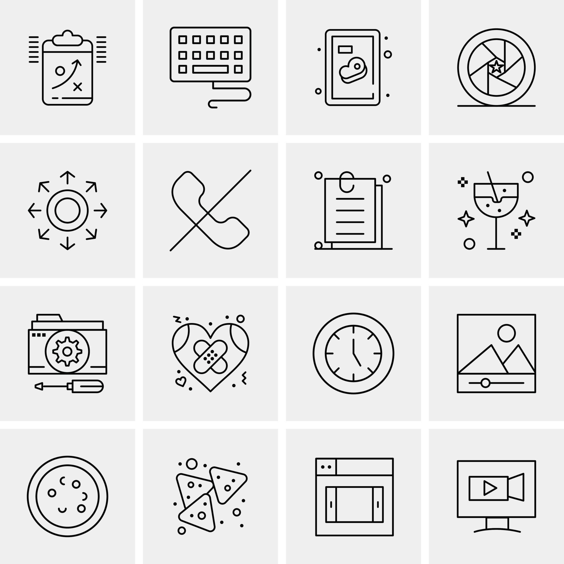 Workflow Automation Development Flow Operation Mobile App Button