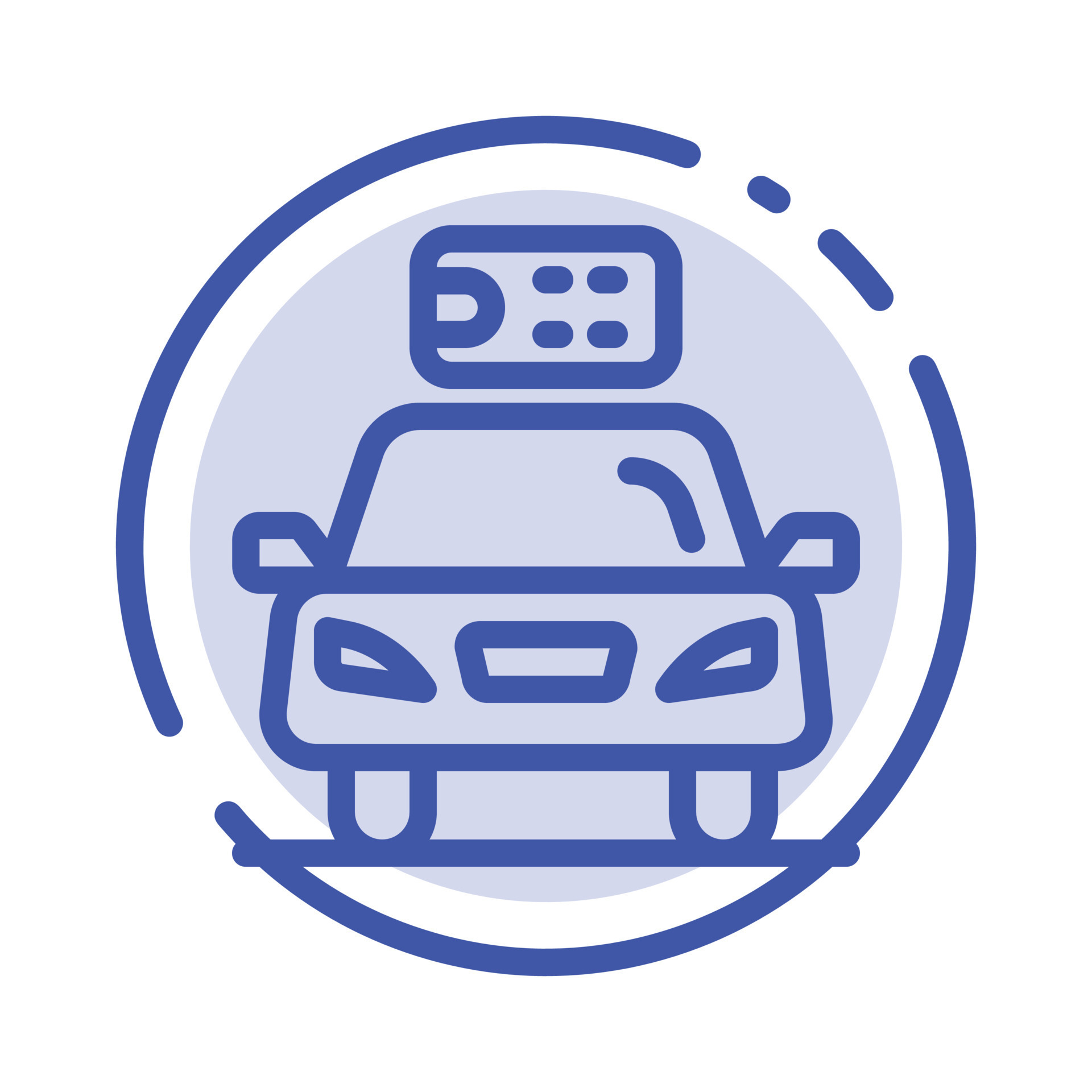 Car Ecology Electric Energy Power Blue Dotted Line Line Icon 13295838 ... Car Ecology Electric Energy Power Blue Dotted Line Line Icon 13295838 ...