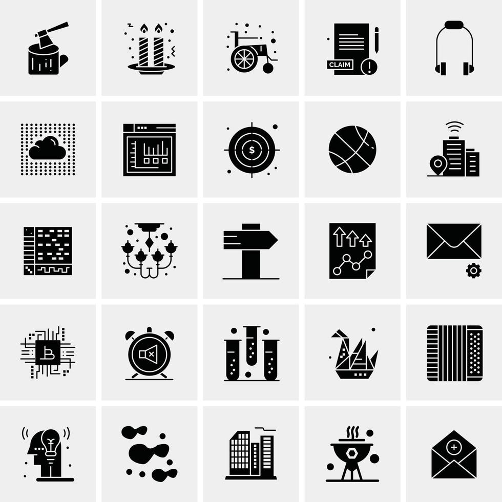 Logic Mind Problem Solving Icons Flat and Line Filled Icon Set Vector ... Logic Mind Problem Solving Icons Flat and Line Filled Icon Set Vector ...