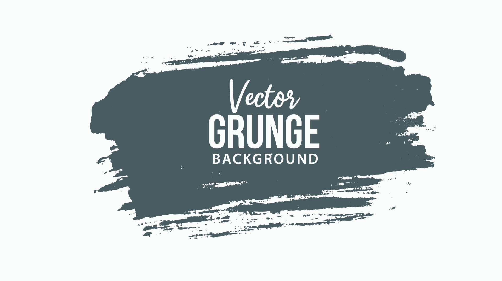 Isolated grunge ink brush stroke 13296044 Vector Art at Vecteezy