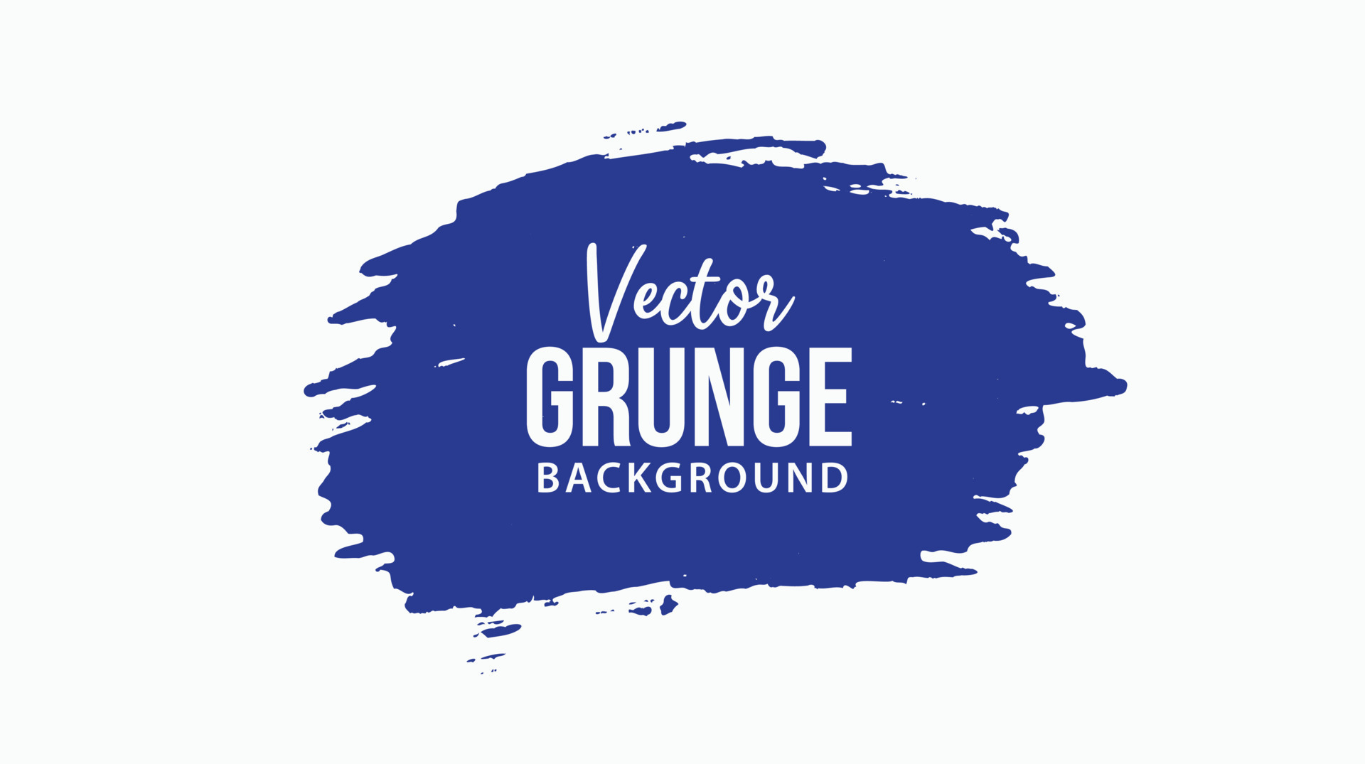 Modern Grunge Brushstroke 13296092 Vector Art at Vecteezy
