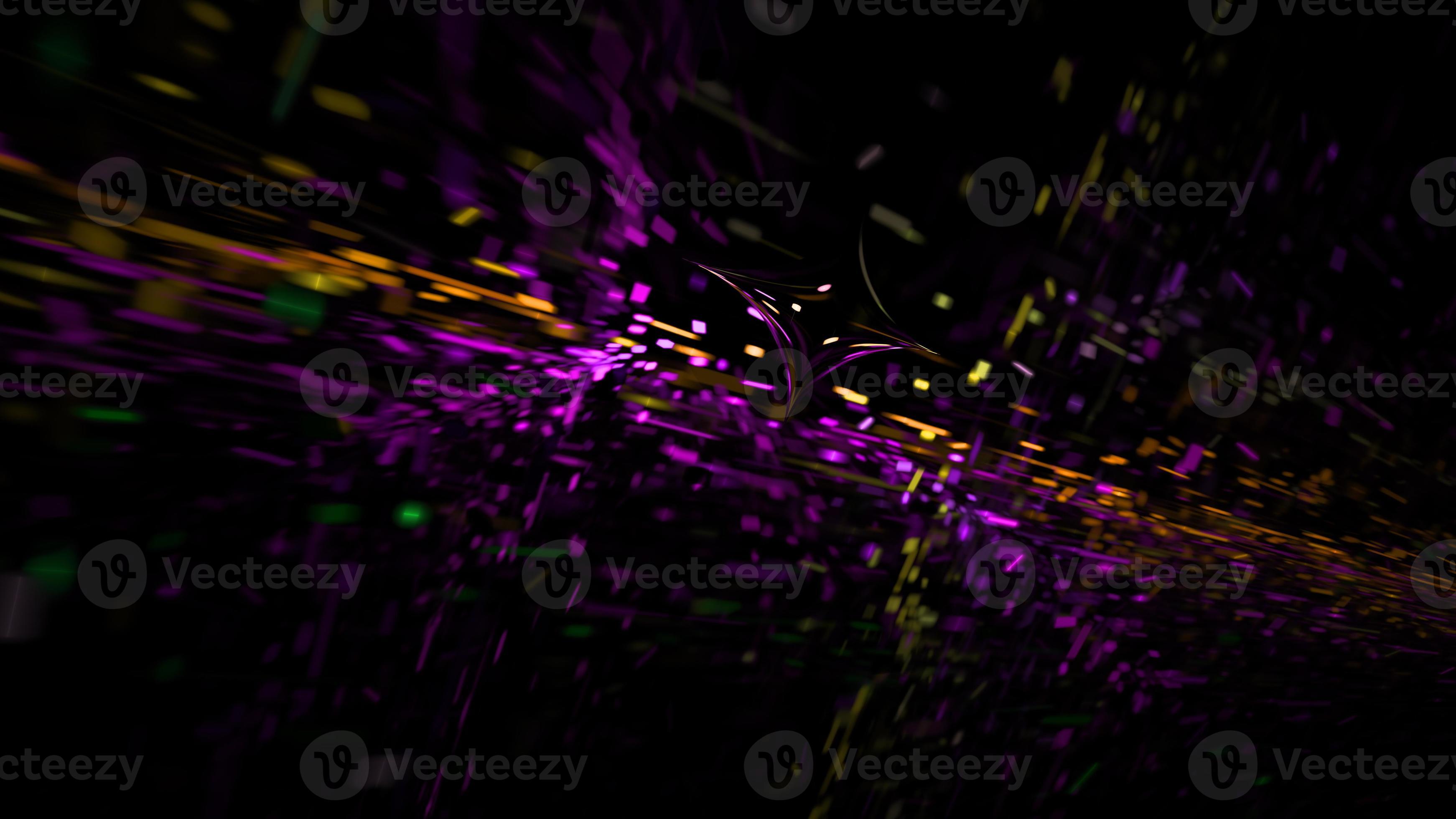 Big Data Transmission Cloud Computing Digital Information Database High Speed Mathematical