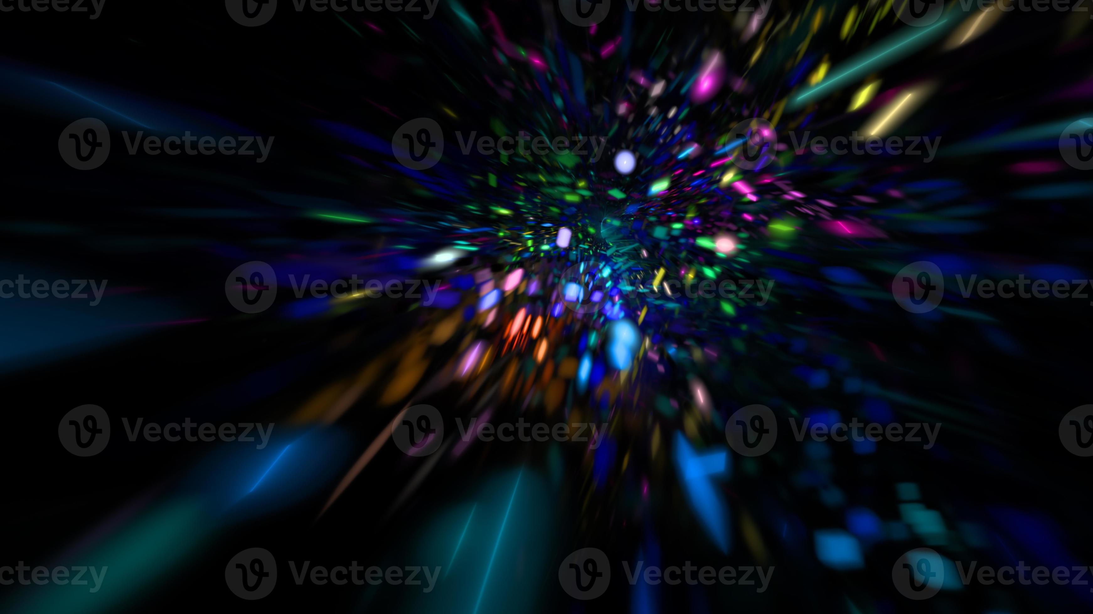 Big Data Transmission Cloud Computing Digital Information Database High Speed Mathematical