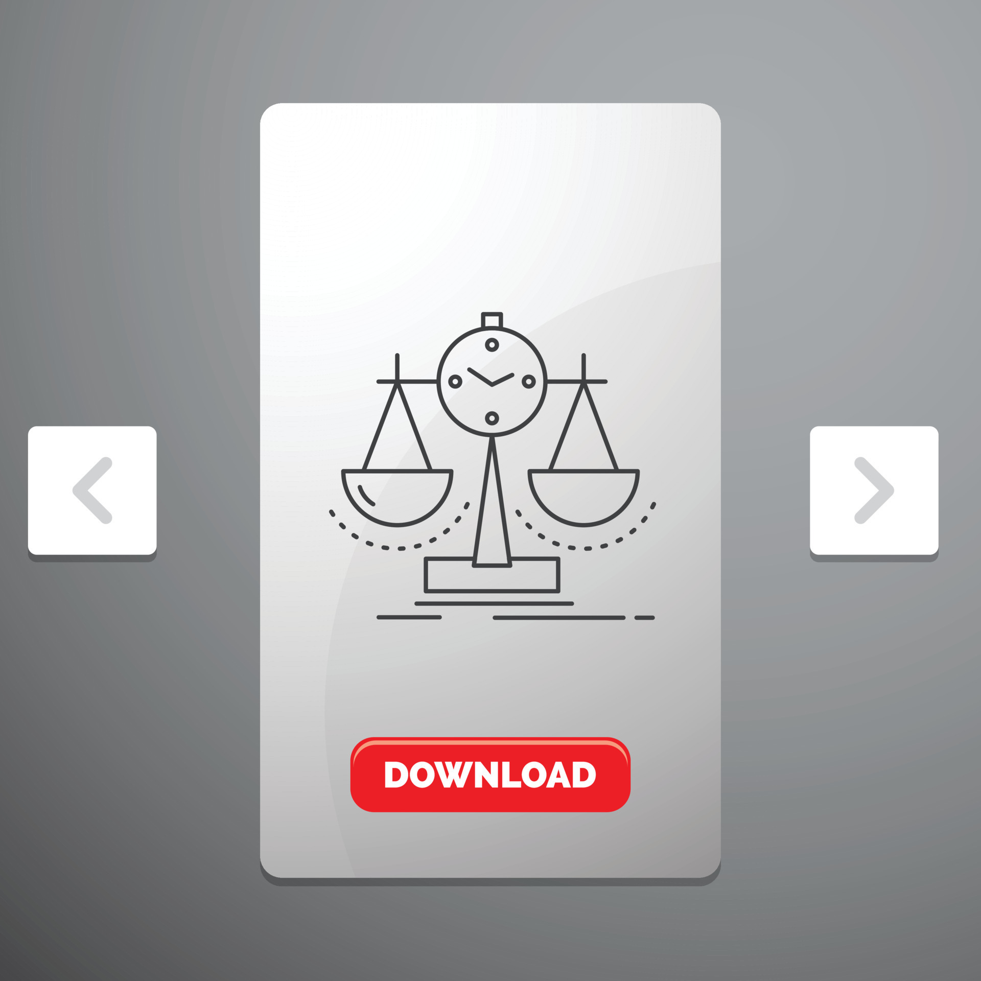 Balanced. management. measure. scorecard 13297247 Vector Art at Vecteezy Balanced. management. measure. scorecard 13297247 Vector Art at Vecteezy