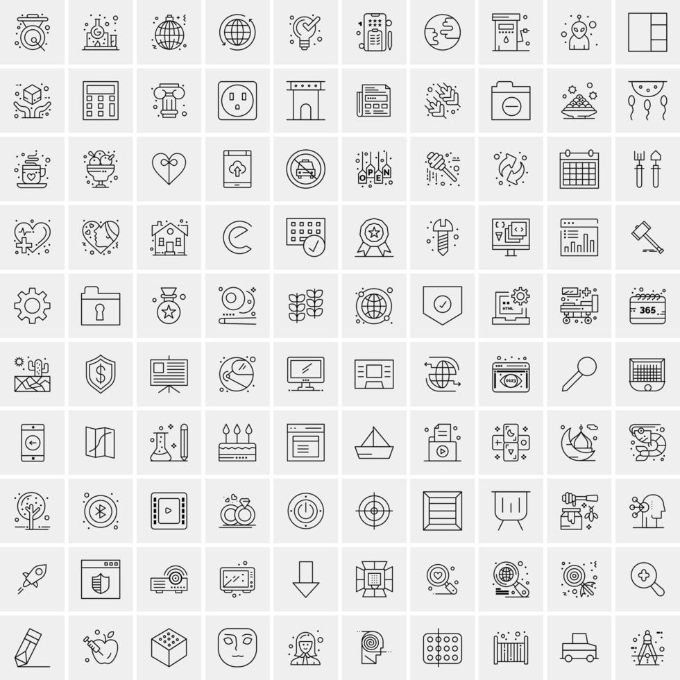 Alarm Alert Bell Fire Intruder Mobile App Button Android And Ios Line Version 13297356 Vector