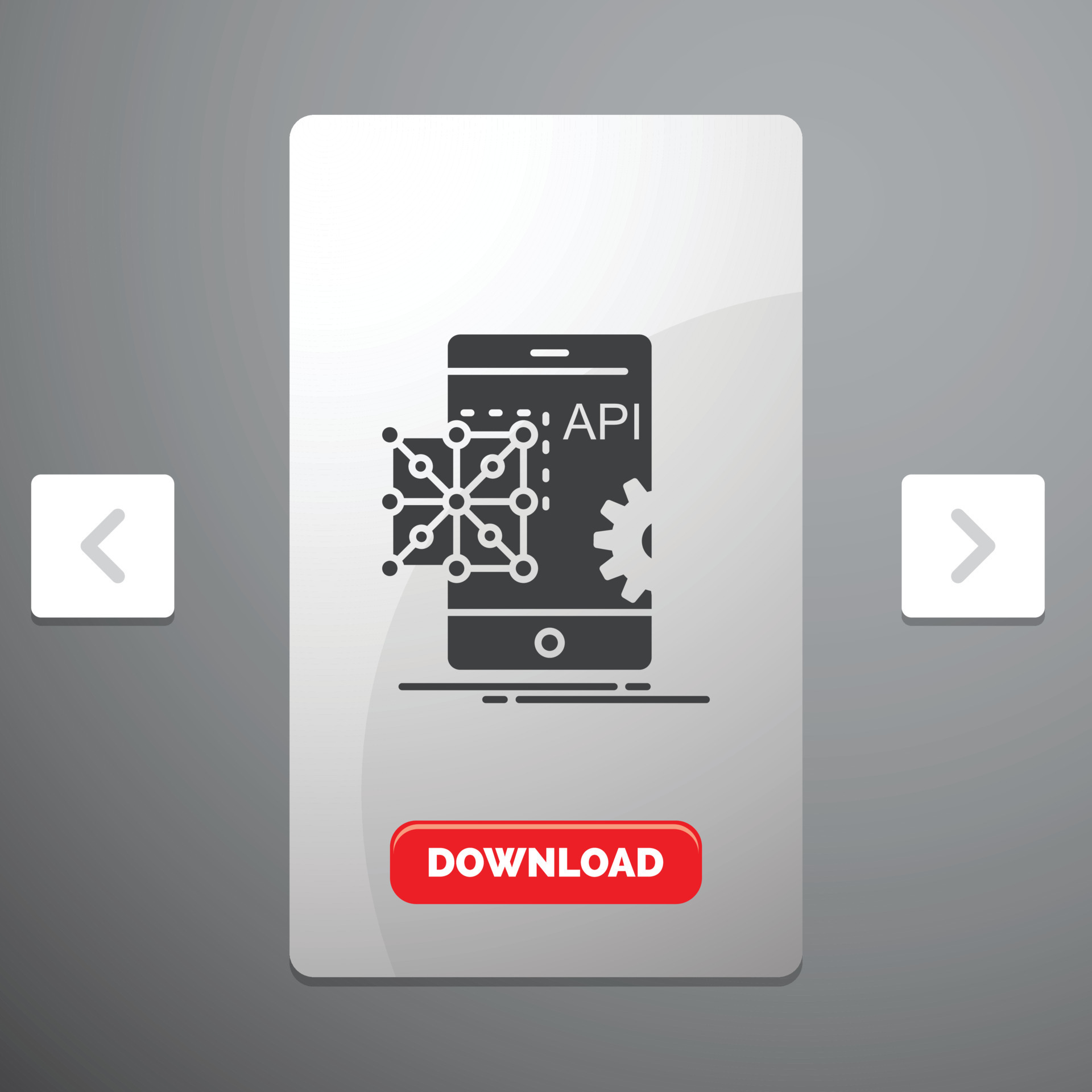 Api Application Coding 13300501 Vector Art At Vecteezy 1344