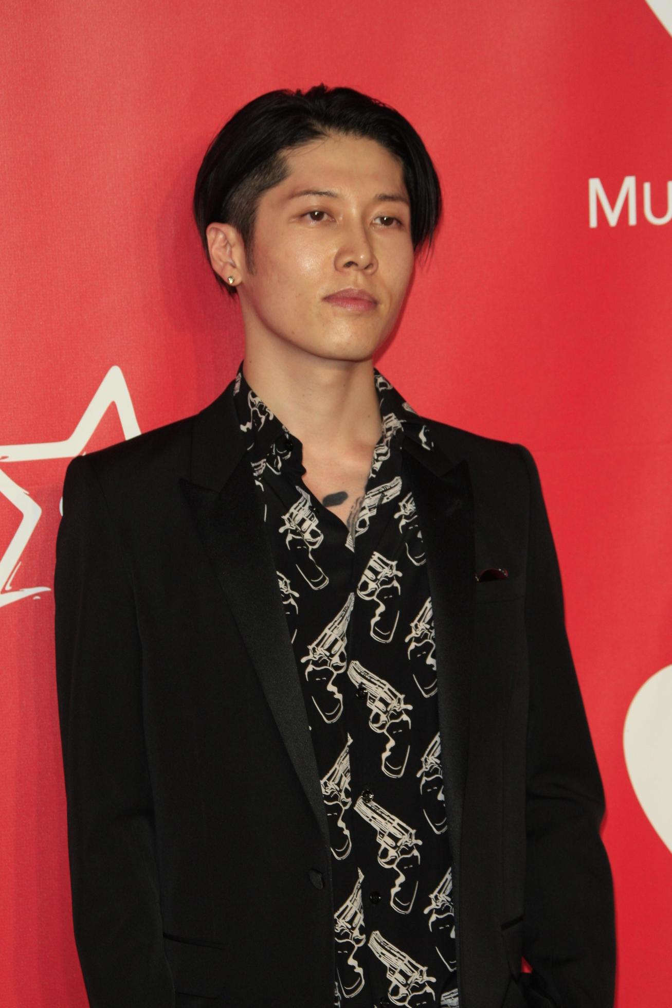 Miyavi Wedding