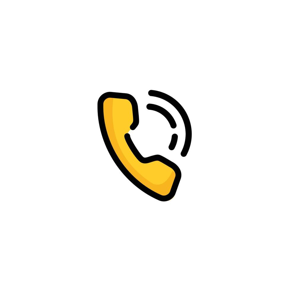 Phone Icon Design Vector Illustration 13312722 Vector Art At Vecteezy