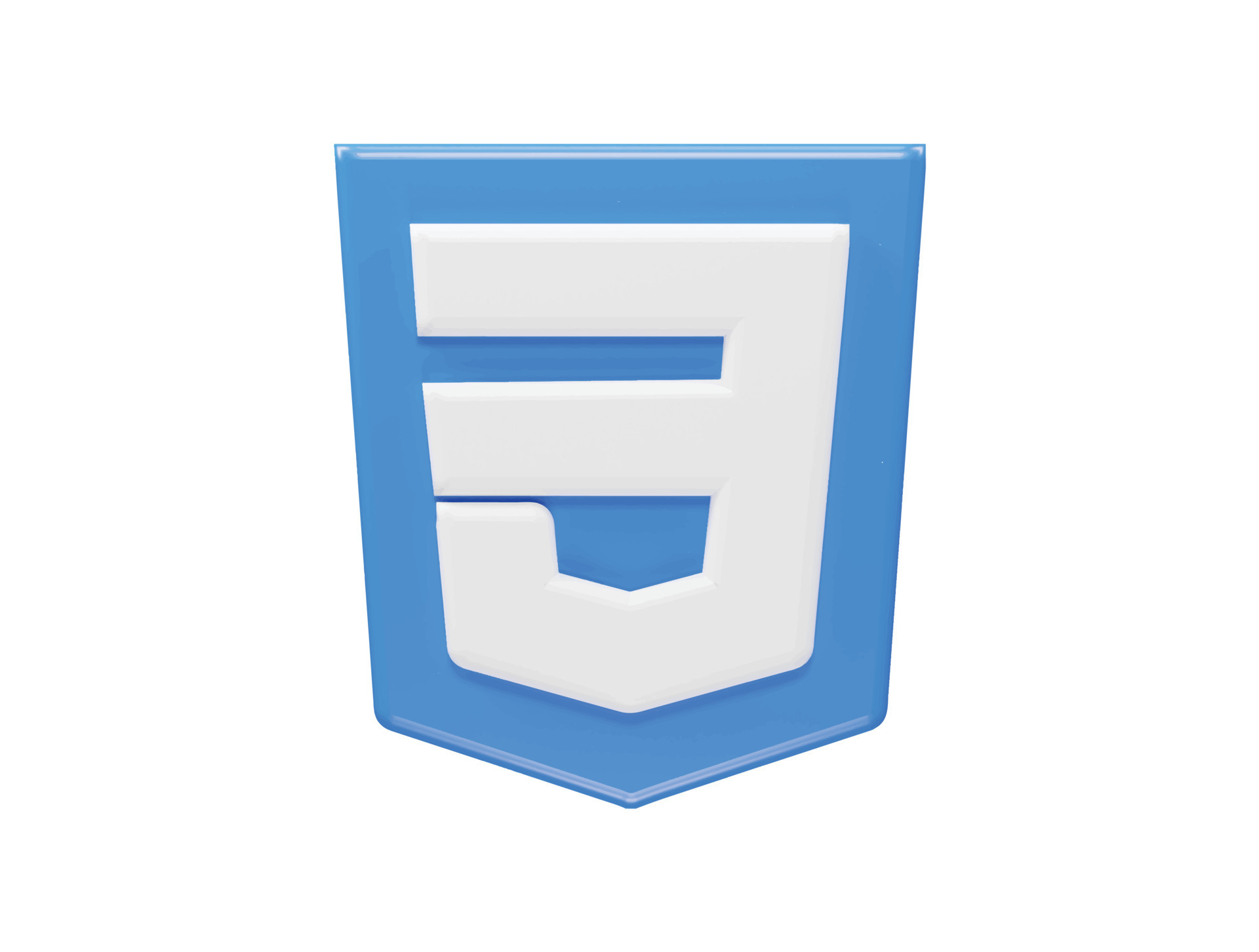 Html Icon 3d Rendering Illustration 13313392 Vector Art At Vecteezy