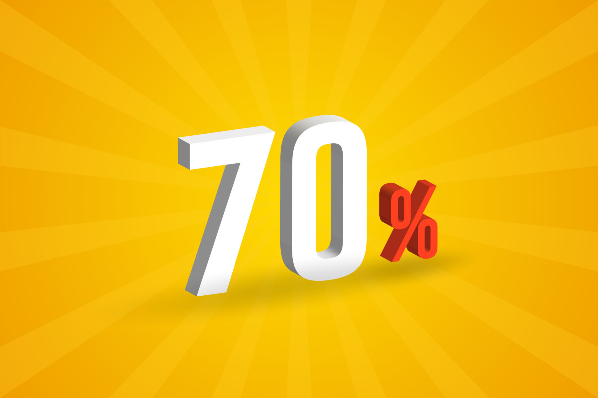 70 Discount 3D Text For Sells And Promotion 13314659 Vector Art At 70-discount-3d-text-for-sells-and-promotion-13314659-vector-art-at