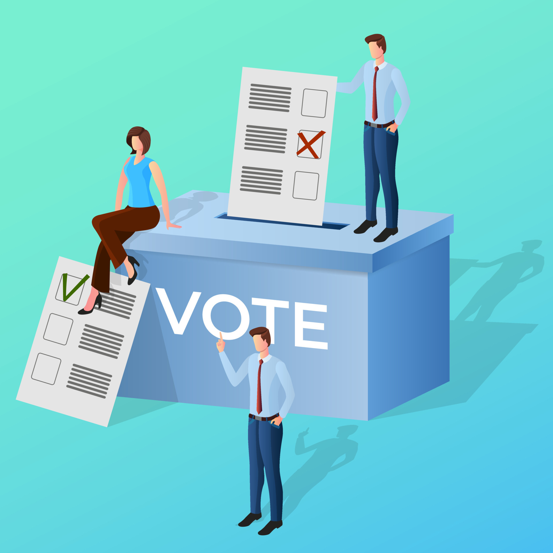 People And Elections People Involved In Election Administration The people-and-elections-people-involved-in-election-administration-the