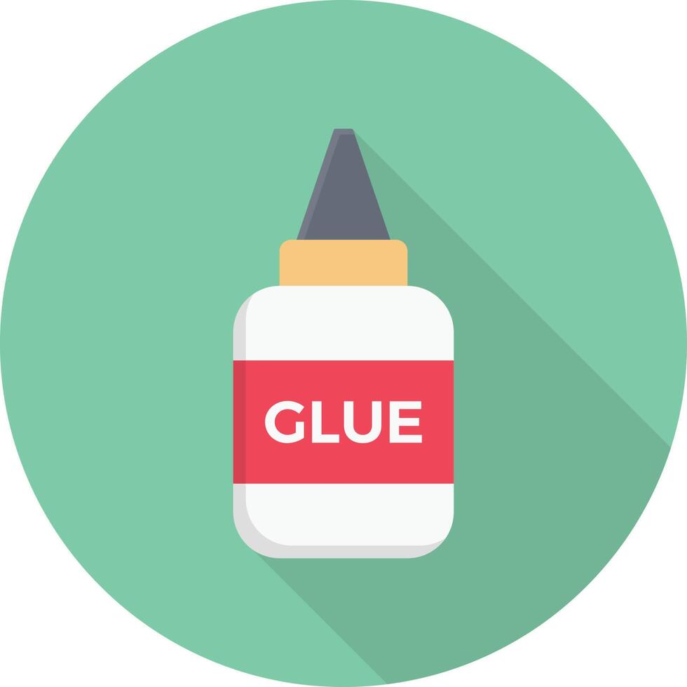 glue vector illustration on a background.Premium quality symbols.vector icons for concept and ...