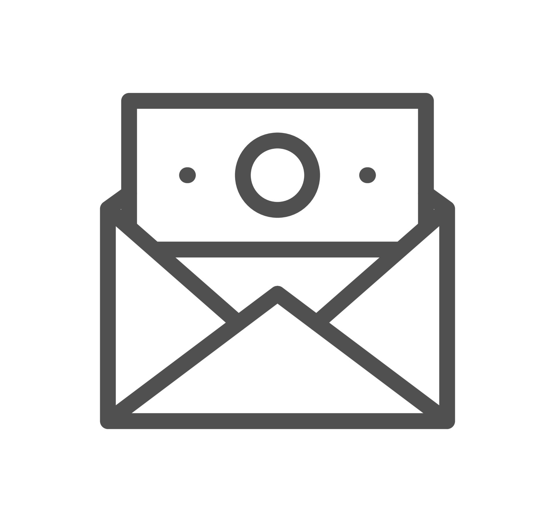 Contorno De Icono De Ahorro De Dinero Y Vector Lineal 13317670 Vector En Vecteezy