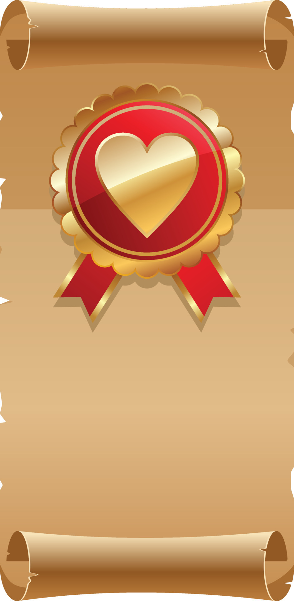 Ribbon Scroll Vector Art, Icons, and Graphics for Free Download