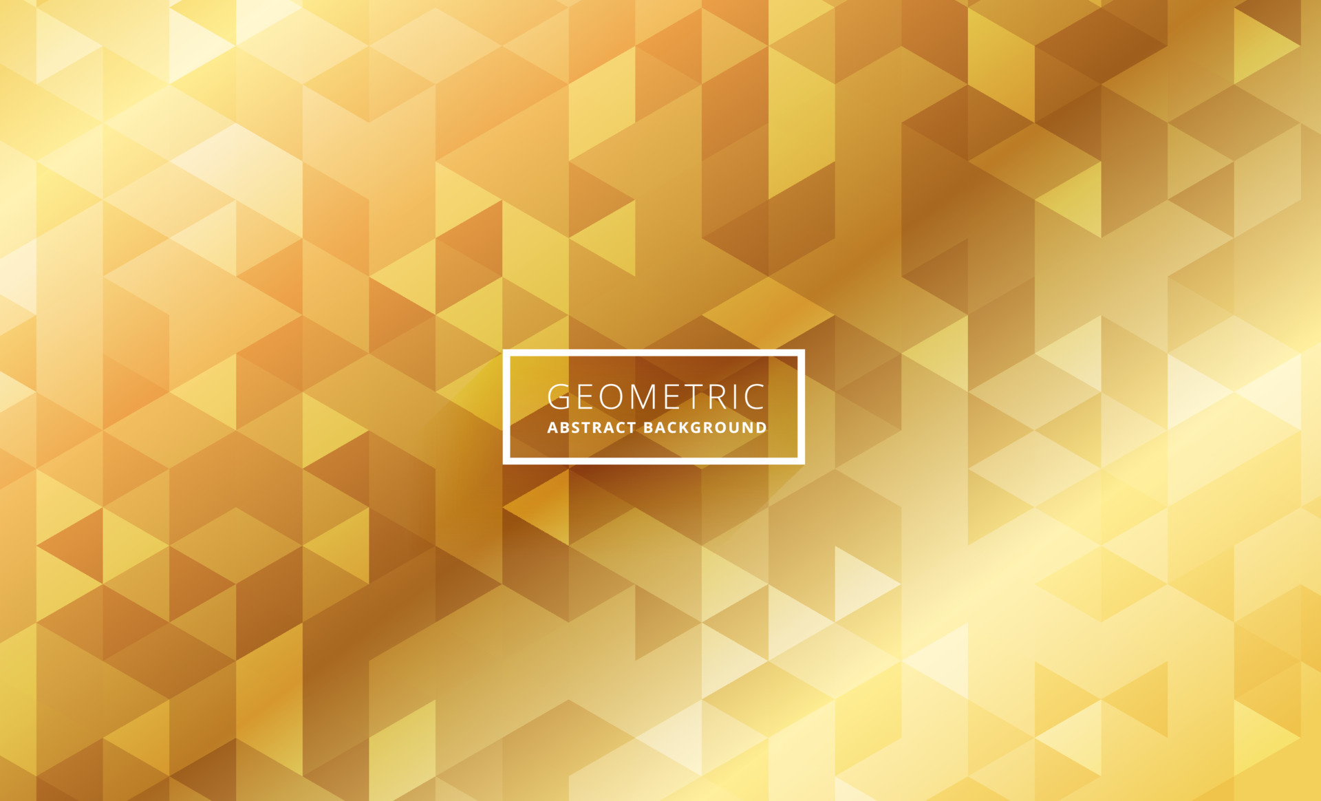 Gold Abstract Diamond Pattern Geometric Background 13320163 Vector Art At Vecteezy