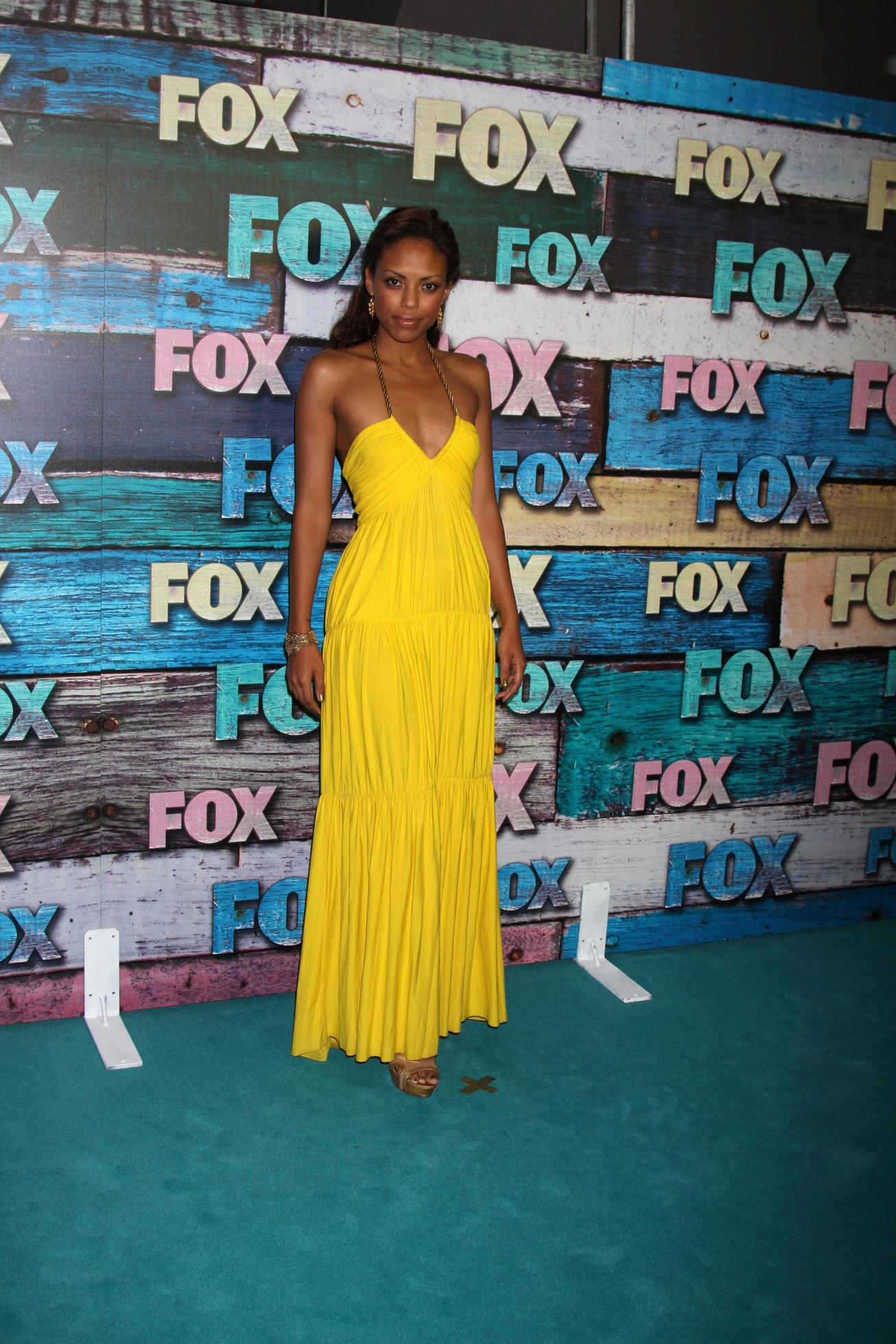 Los Angeles Jul 23 Jaime Lee Kirchner Arrives At The Fox Tca Summer 2012 Party At Soho House