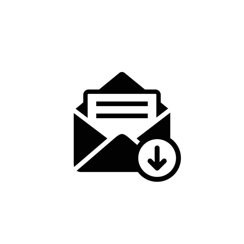 Received email icon. Received message icon 13322374 Vector Art at Vecteezy Received email icon. Received message icon 13322374 Vector Art at Vecteezy