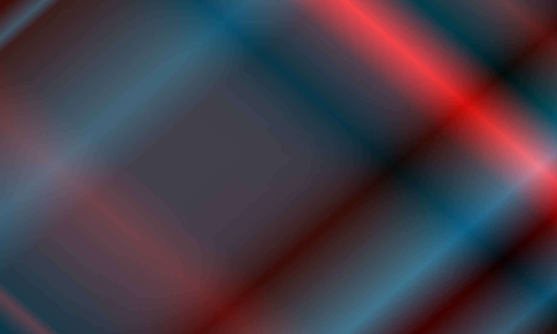 Pastel Blue And Dark Red Abstract Background With Neon Light Pattern Glossy Gradient Blur