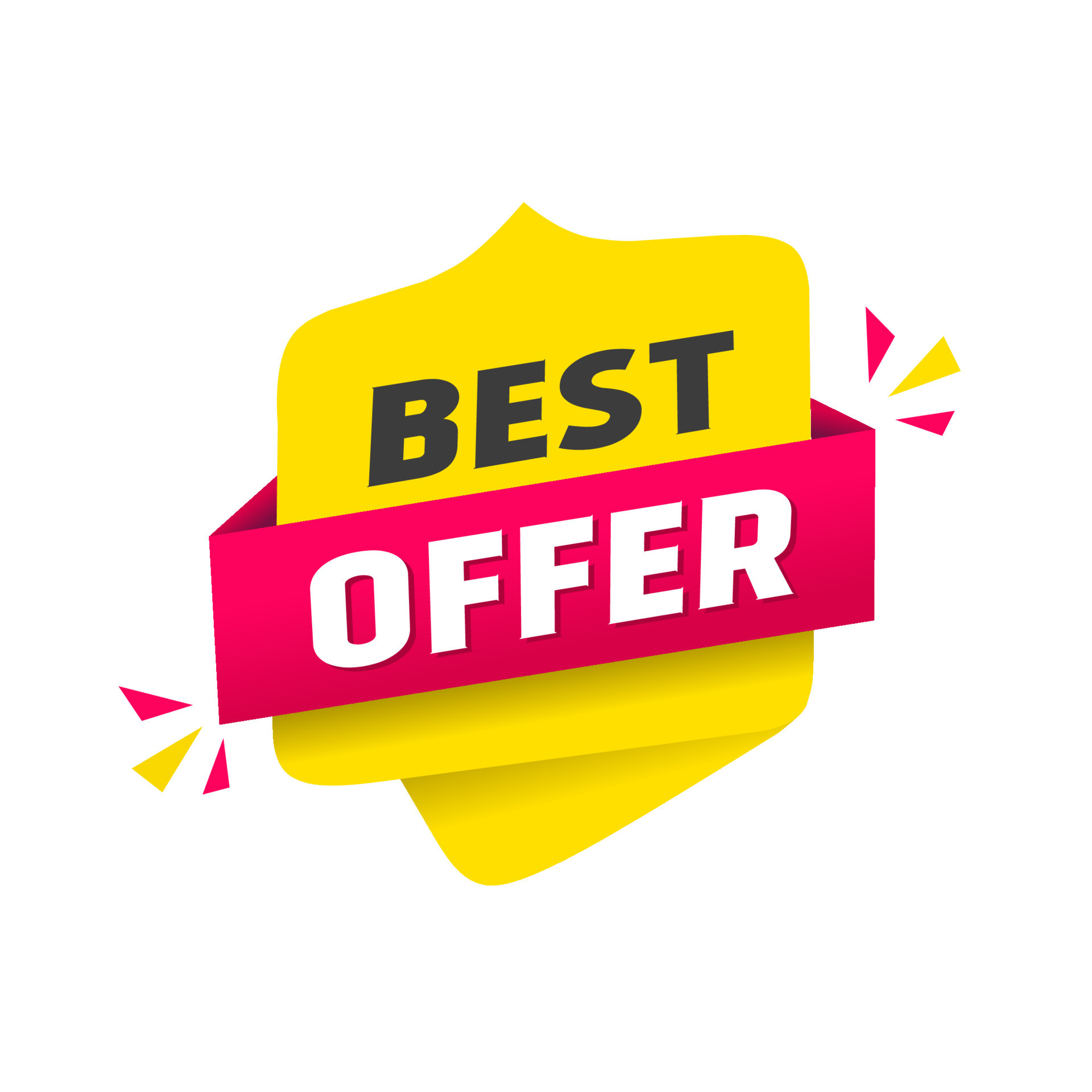 Best offer banner template design. Design for marketing, Business and advertising. Modern vector ...