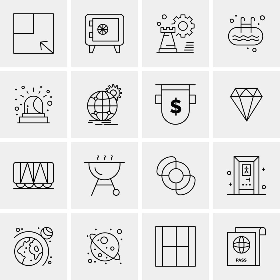 Location Map Pointer Pin Abstract Circle Background Flat Color Icon 13325587 Vector Art At Vecteezy