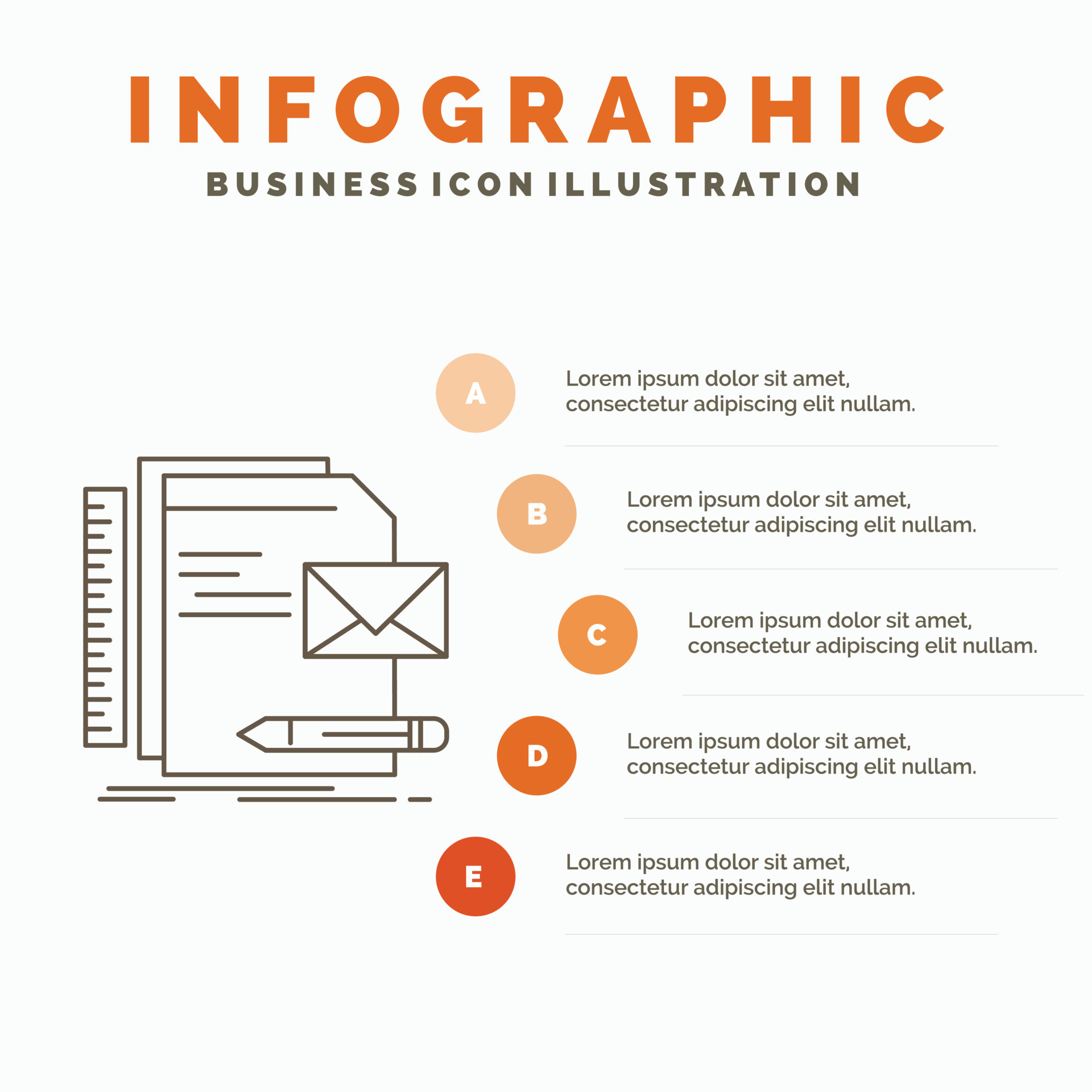 Brand. company. identity. letter. presentation Infographics Template ... Brand. company. identity. letter. presentation Infographics Template ...