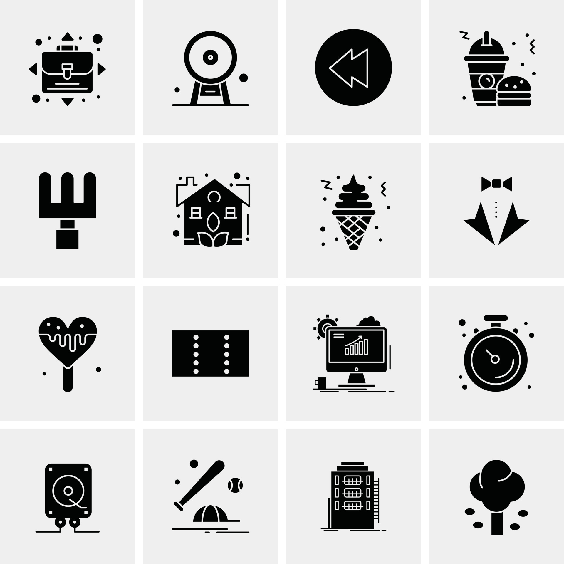 Camera Image Technology Mobile App Button Android And Ios Glyph Version 13327072 Vector Art At