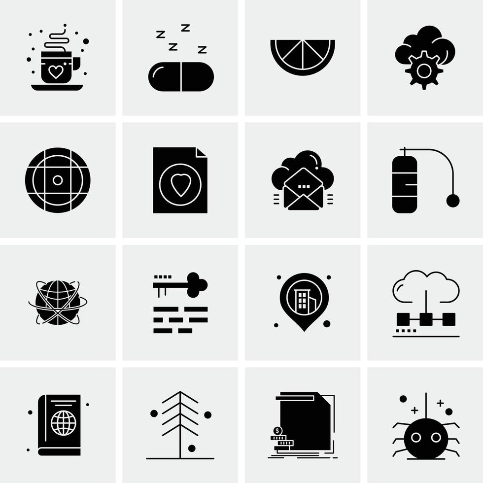 Website Page Interface Web Online Mobile App Button Android And Ios Glyph Version 13328442