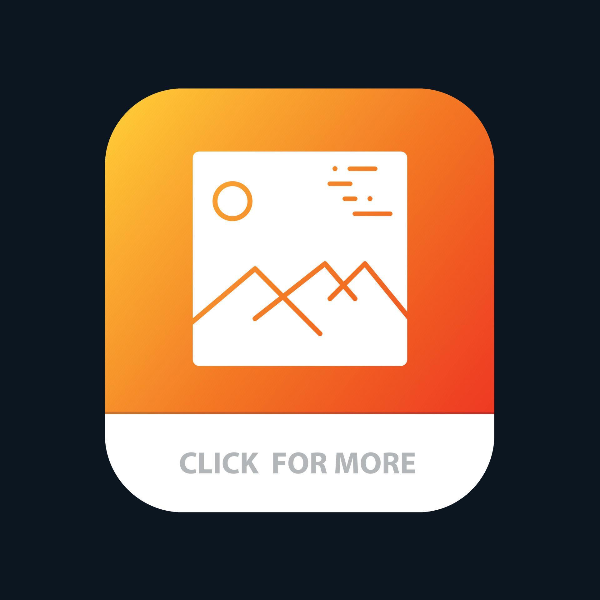 Gallery Image Picture Canada Mobile App Button Android And IOS Glyph gallery-image-picture-canada-mobile-app-button-android-and-ios-glyph