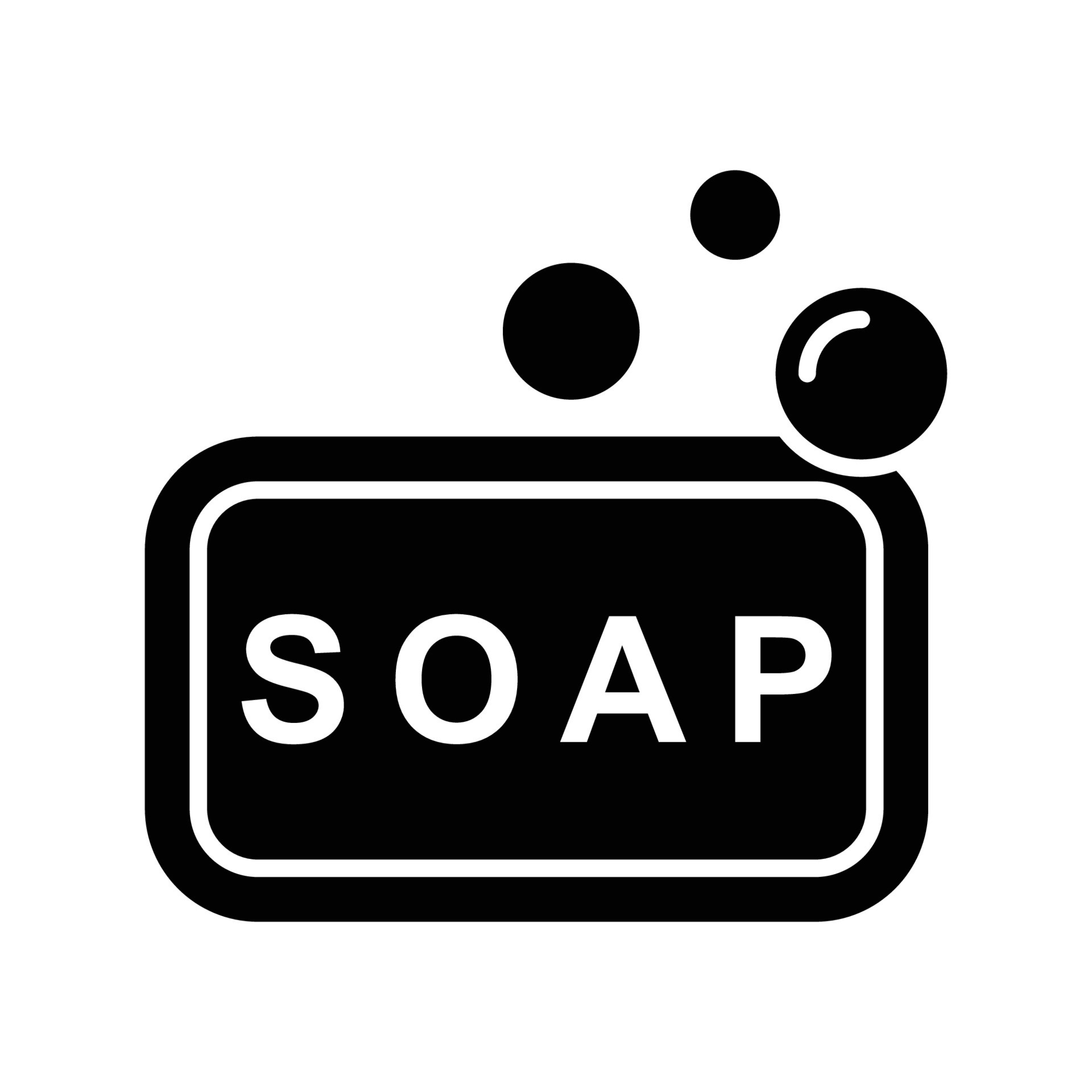 soap icon vector design template 13329999 Vector Art at Vecteezy