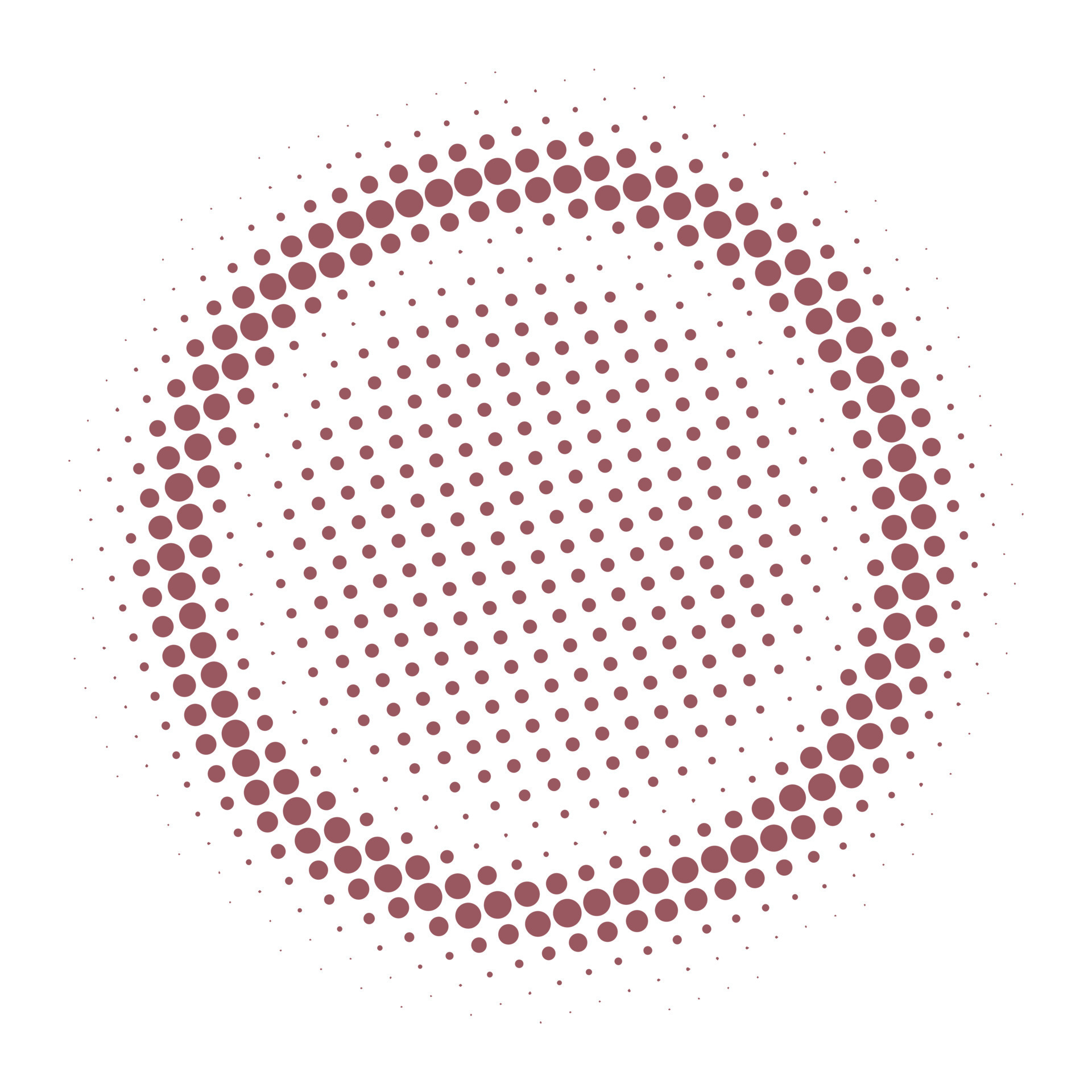 Circle Halftone Pattern Vector 13332856 Vector Art At Vecteezy