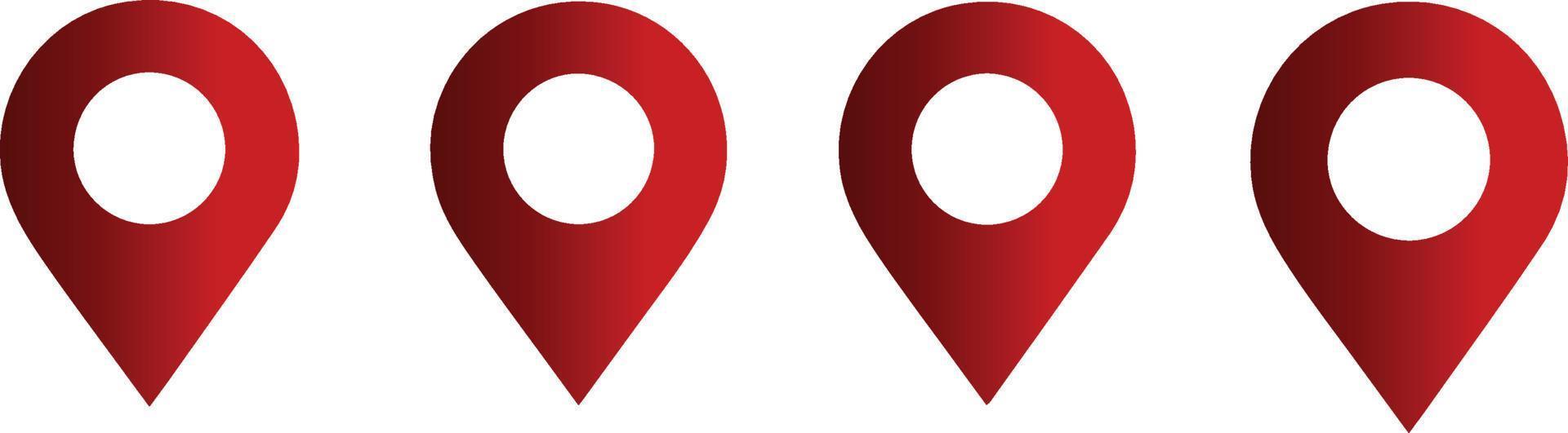 map pointer flat icon vector design 13335989 Vector Art at Vecteezy