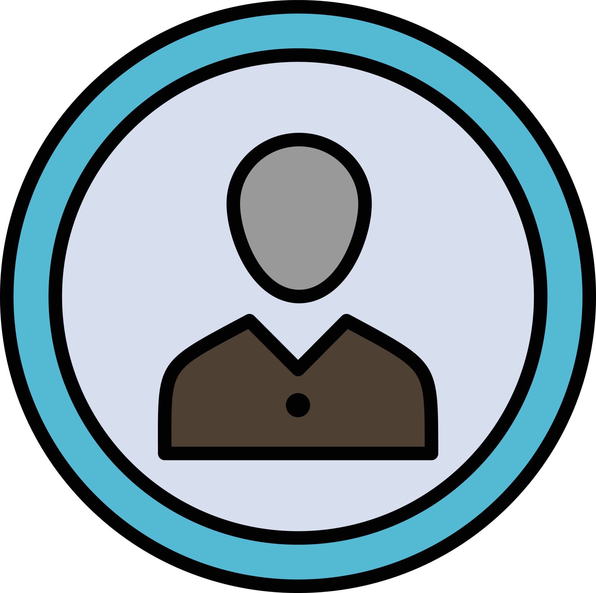 Avatar Human Man People Person Profile User Flat Color Icon Vector icon ... Avatar Human Man People Person Profile User Flat Color Icon Vector icon ...