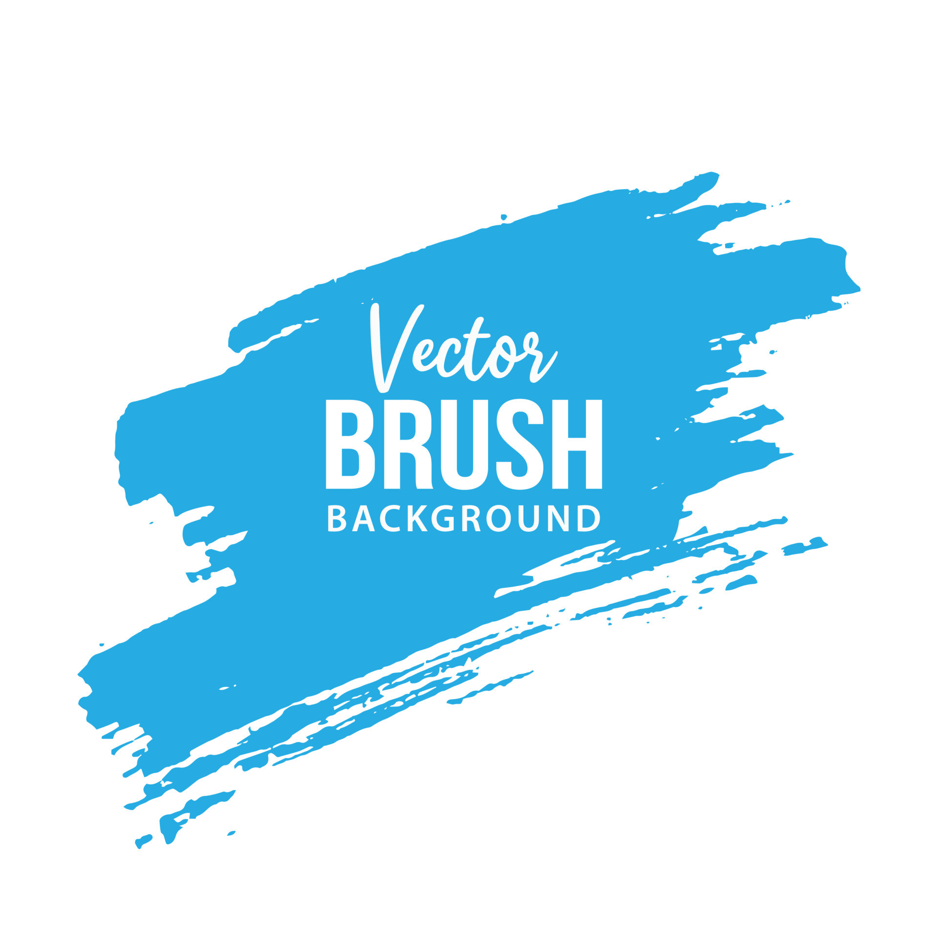 Brush stroke vector 13336600 Vector Art at Vecteezy