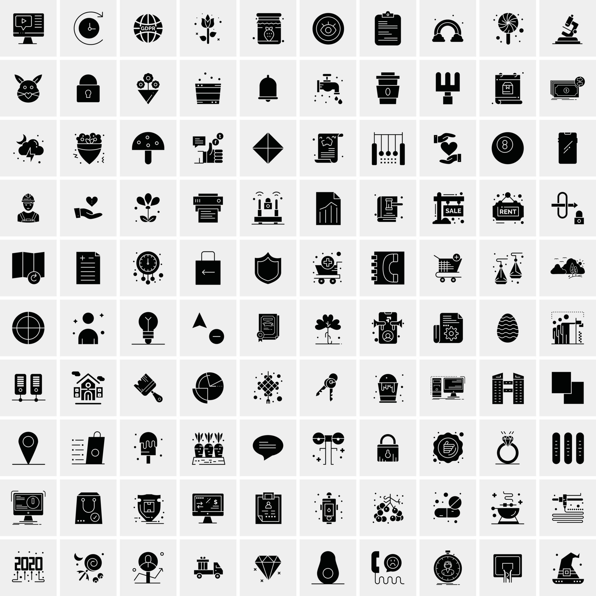 Application Mobile Mobile Application Time Business Logo Template Flat Color 13340082 Vector Art