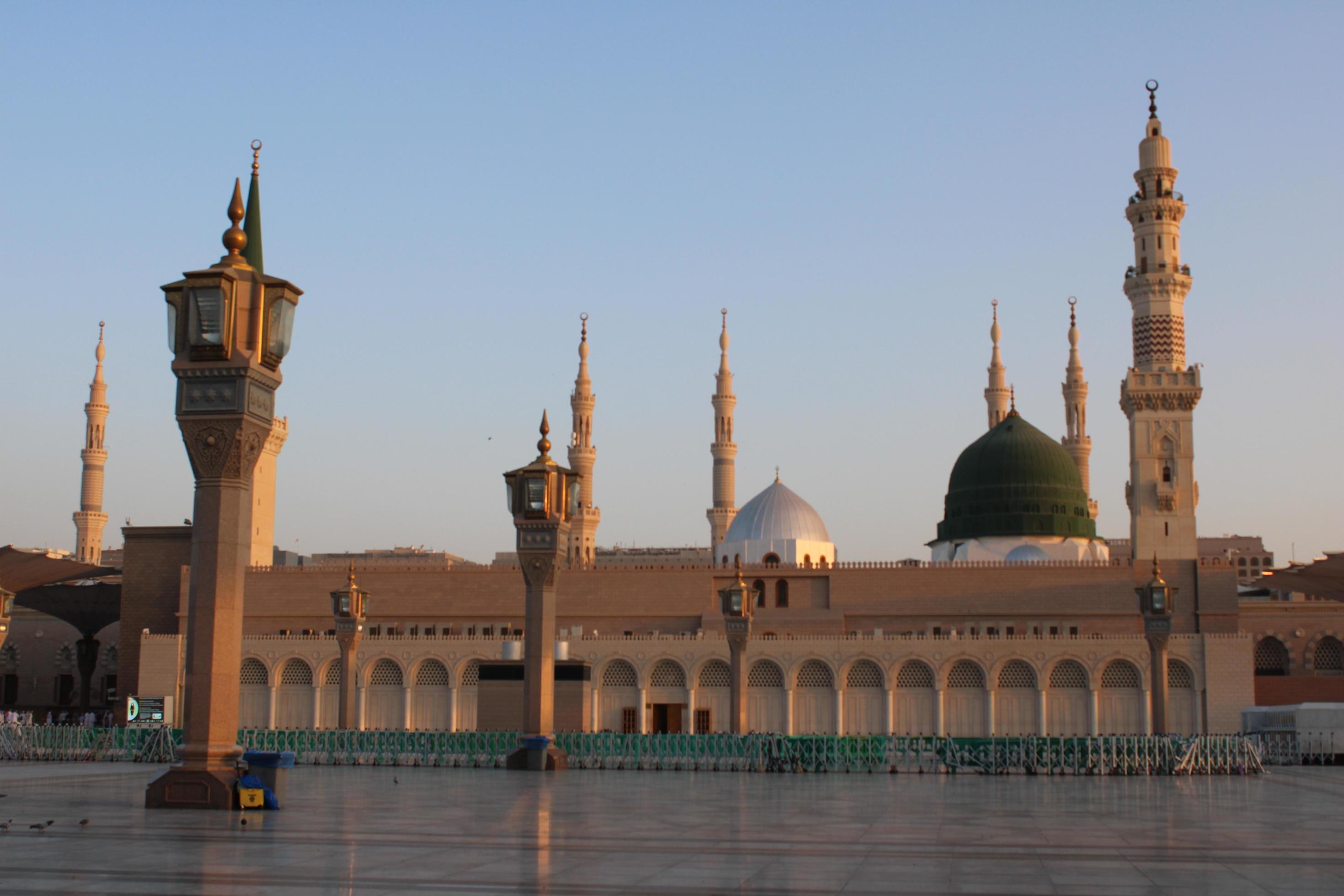 Medina City Green Dome Information You Do Not Know About The Domes Of